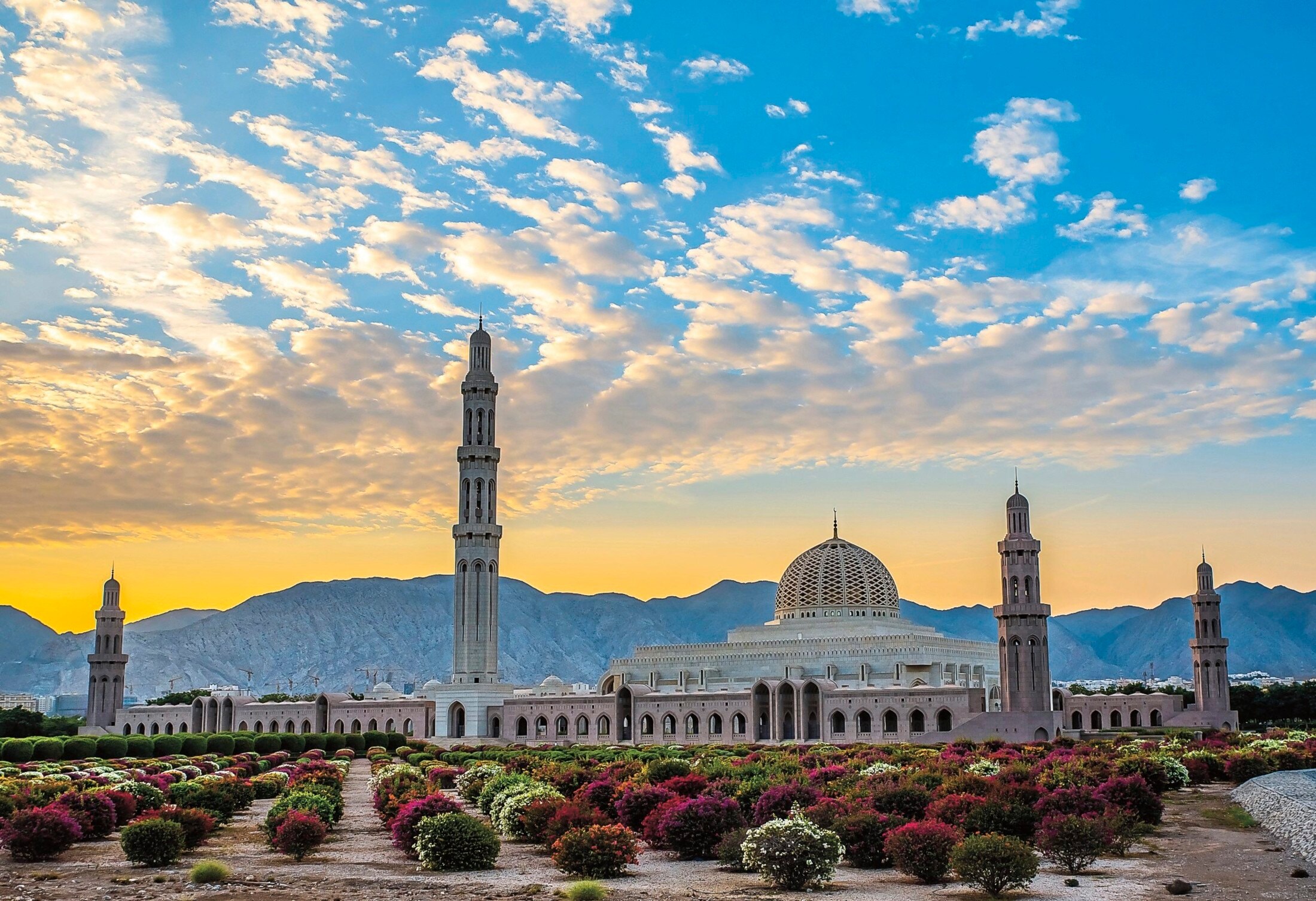 Reise ins Sultanat - Arabischer Zauber im Oman | krone.at