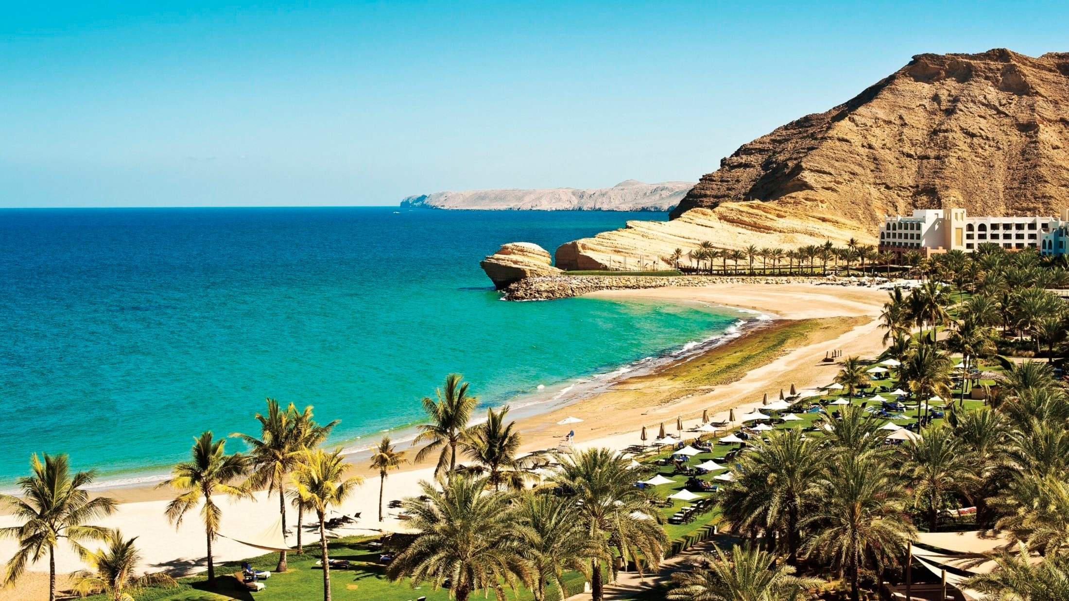 Reise ins Sultanat - Arabischer Zauber im Oman | krone.at