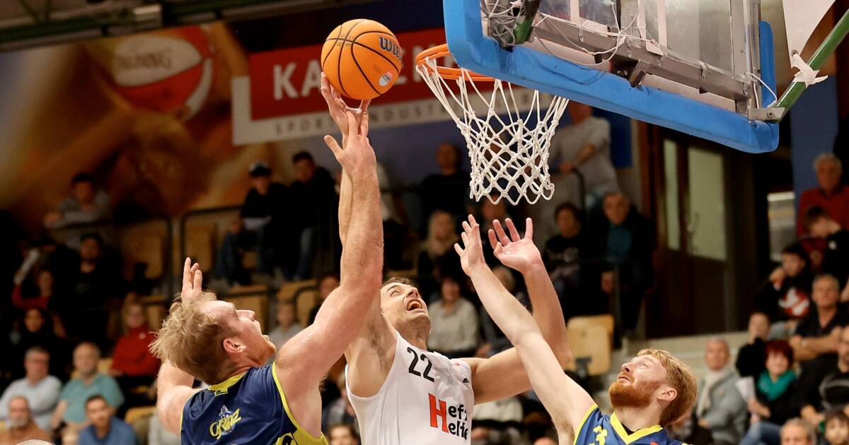 Basketball-Kracher - „Diese beiden Klubs sind reif für das Finale ...