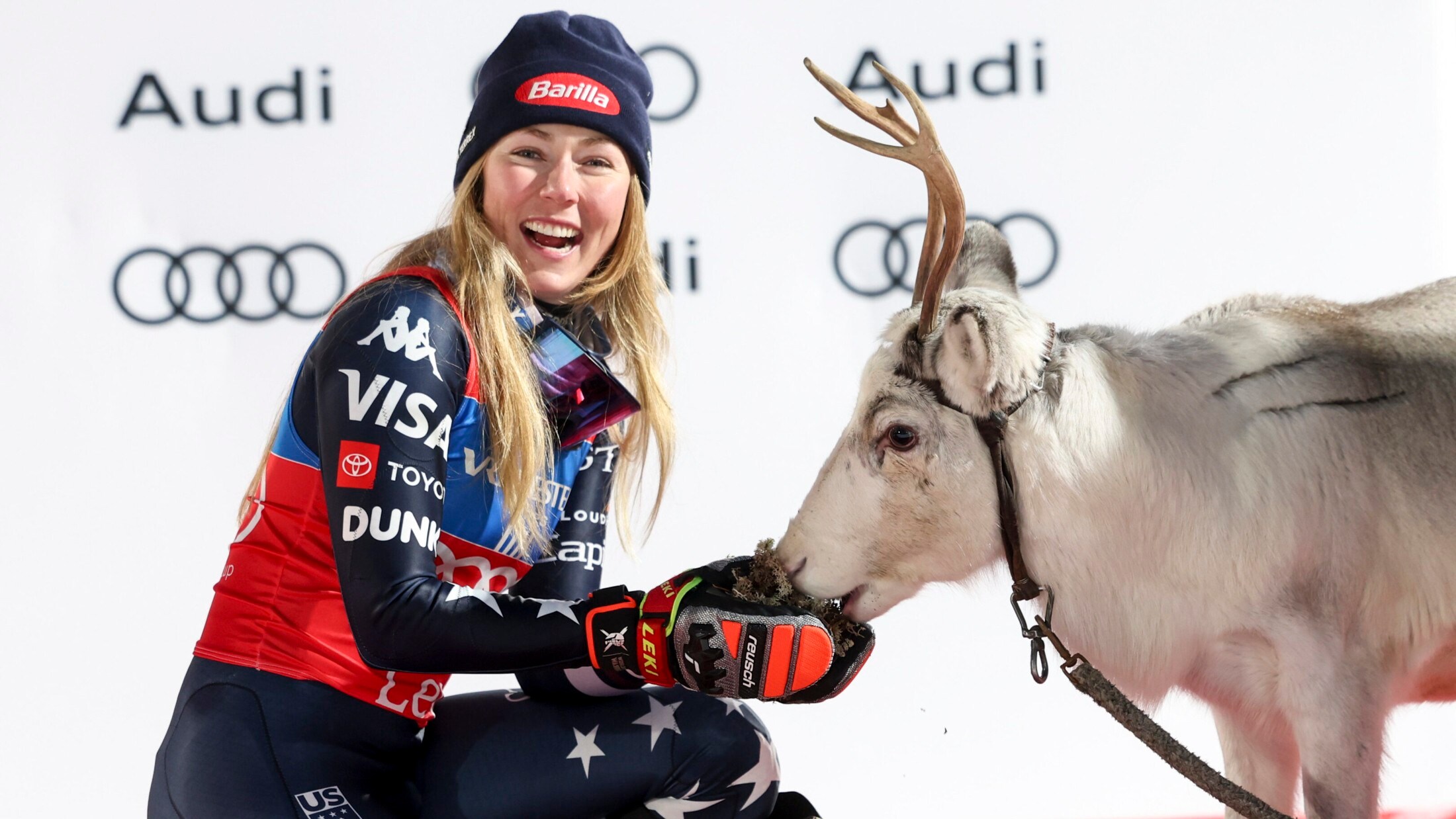 9. Sieg für Shiffrin - Mika-Mania im Levi-Slalom! ÖSV-Team geht leer ...