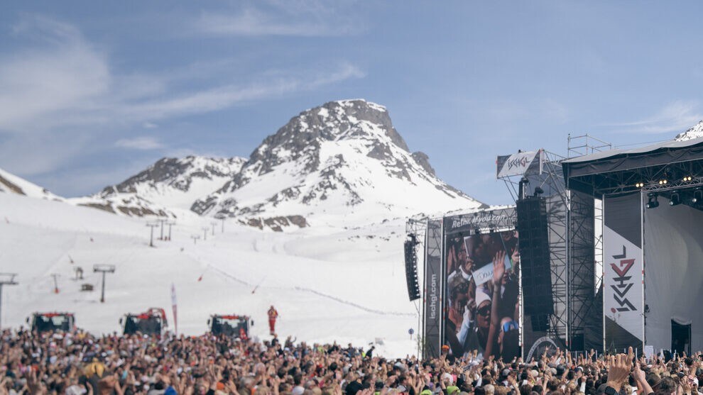Hohes Preisgeld - Ski-Mekka Ischgl erlebt eine sportliche Premiere ...