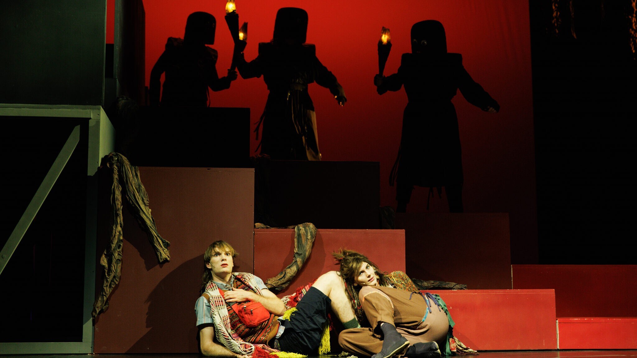 Kammerspiele Linz - Starkes Märchen über Mut und Freundschaft | krone.at