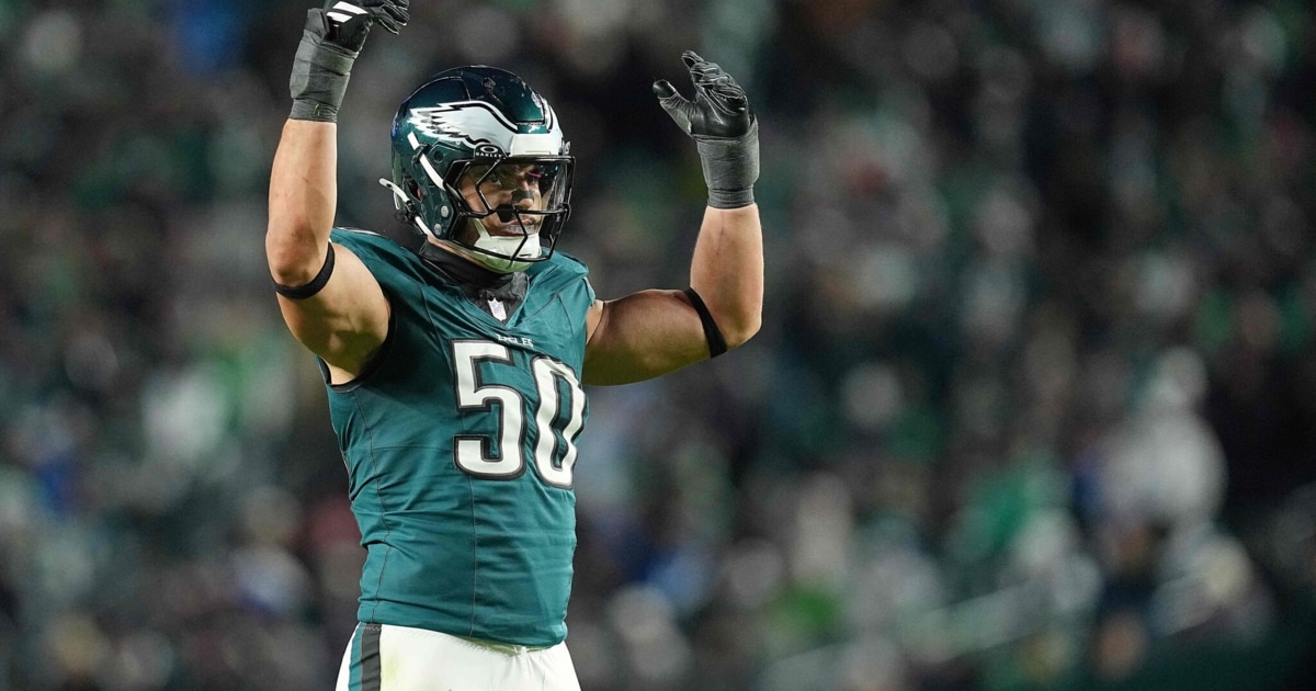NFL - Philadelphia gewinnt, Kansas bangt um Play-off | krone.at