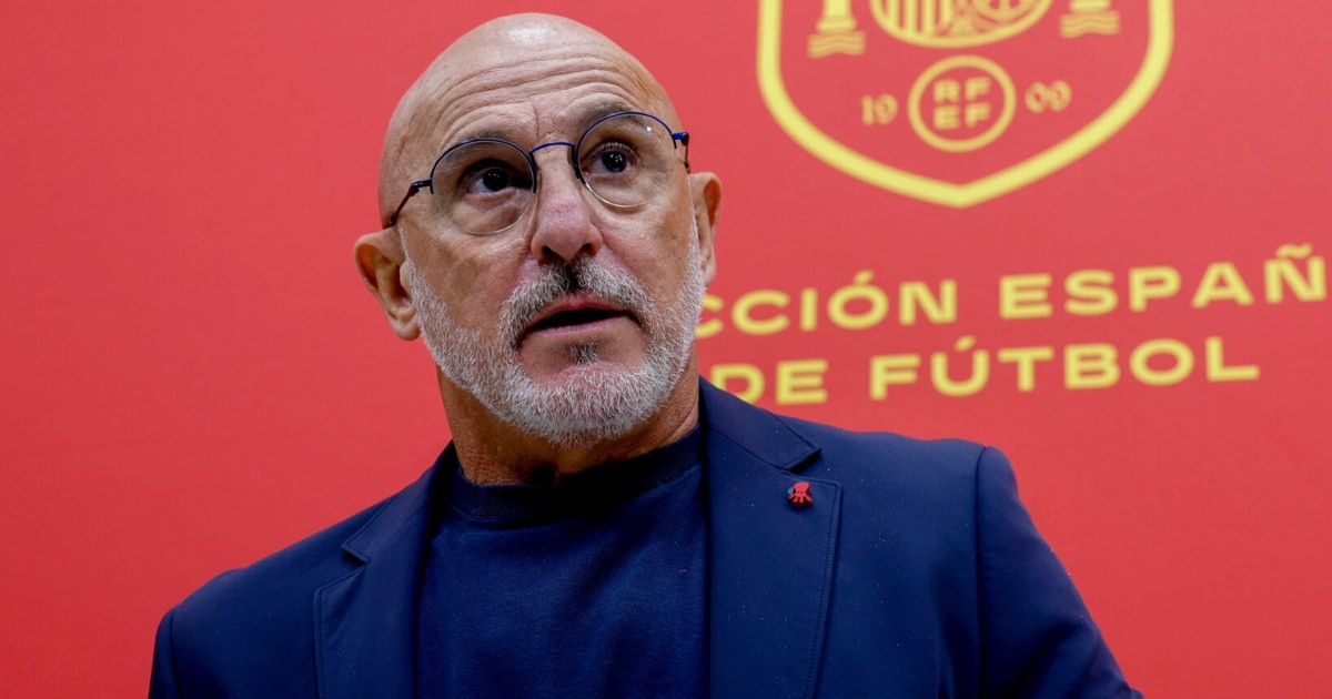 Nicht bei WM dabei - 2 Europameister fehlen im 55-Mann-Kader Spaniens ...