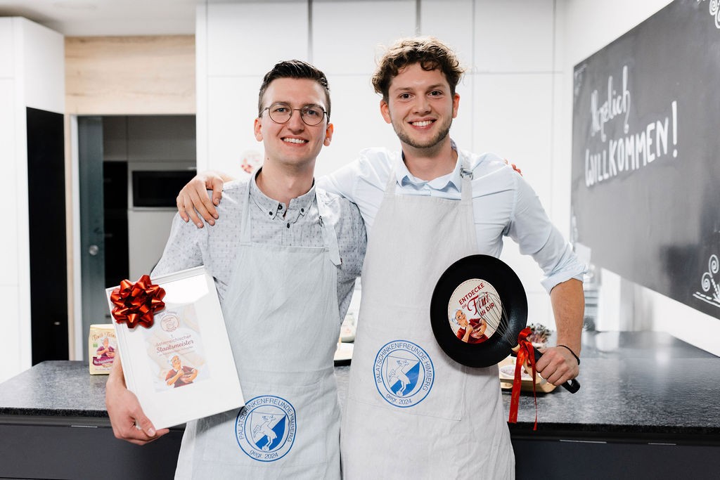 Sieger-Duo aus NÖ - Mit Palatschinken den Meistertitel „erschupft ...