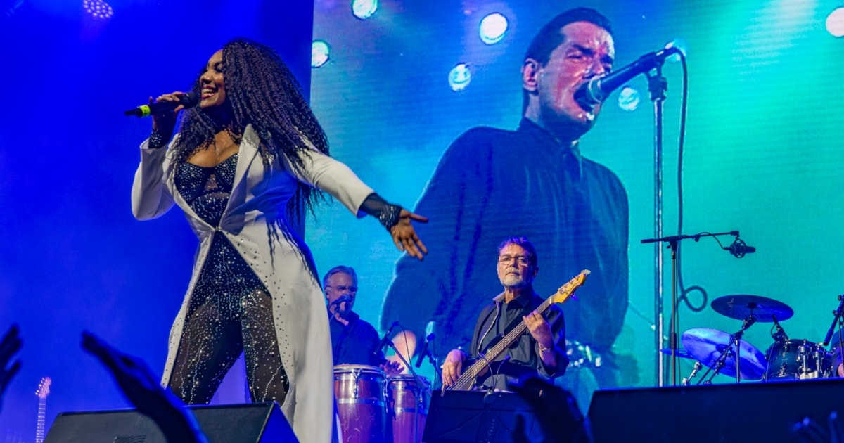 Im VAZ in St. Pölten - „Falco In Concert“: Mythos ungebrochen | krone.at