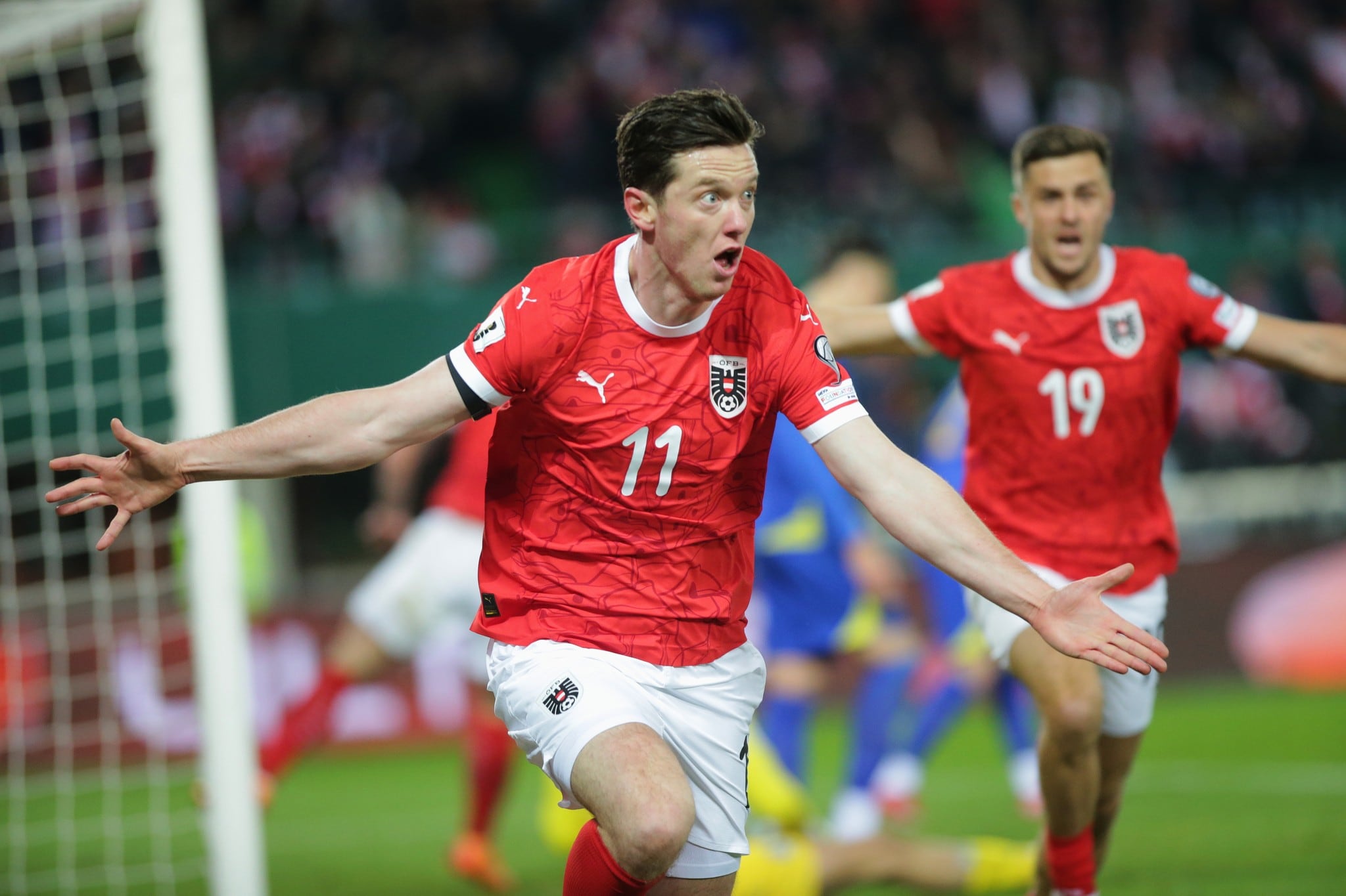 Noten der ÖFB-Helden - Bärenstark! Retter Gregoritsch blieb vorne ...