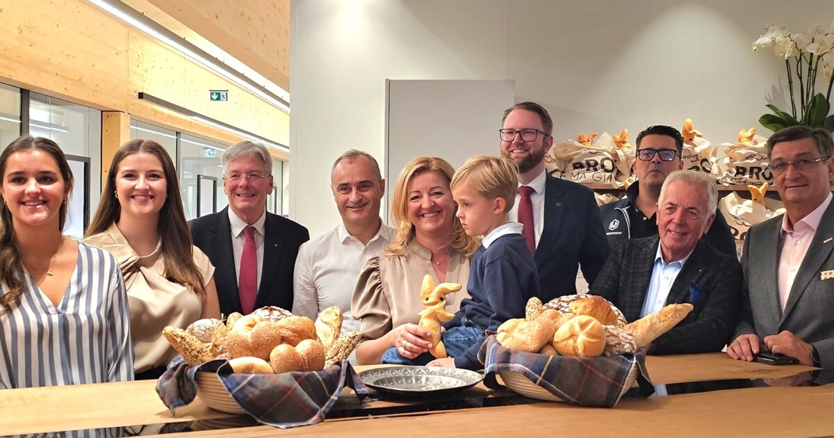 Neue Zentrale - „Wienerroithers Backstube ist ein Gesamtkunstwerk ...