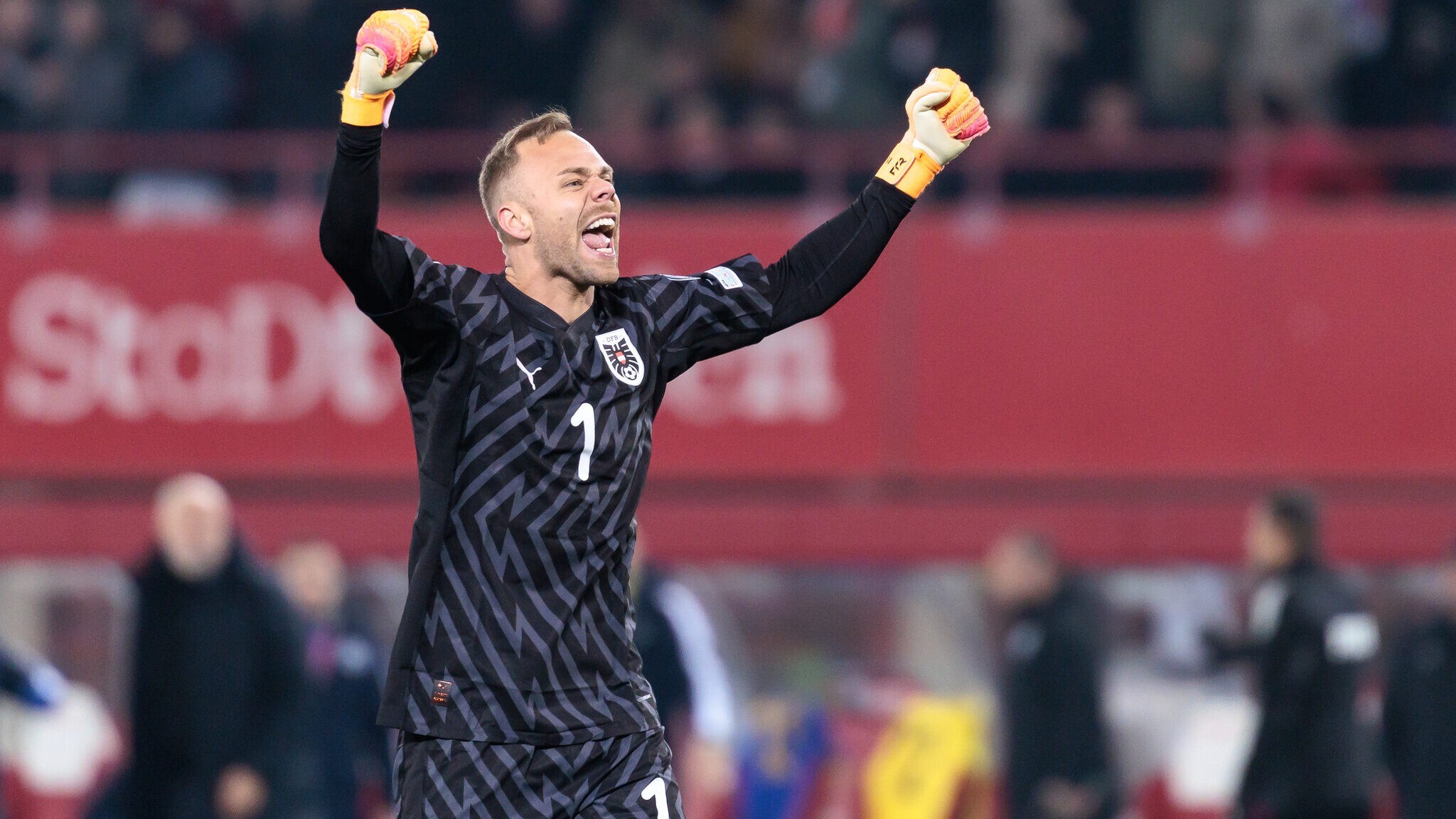 Länderspiele vorbei - „Streber“ kehrten früher nach Salzburg zurück ...