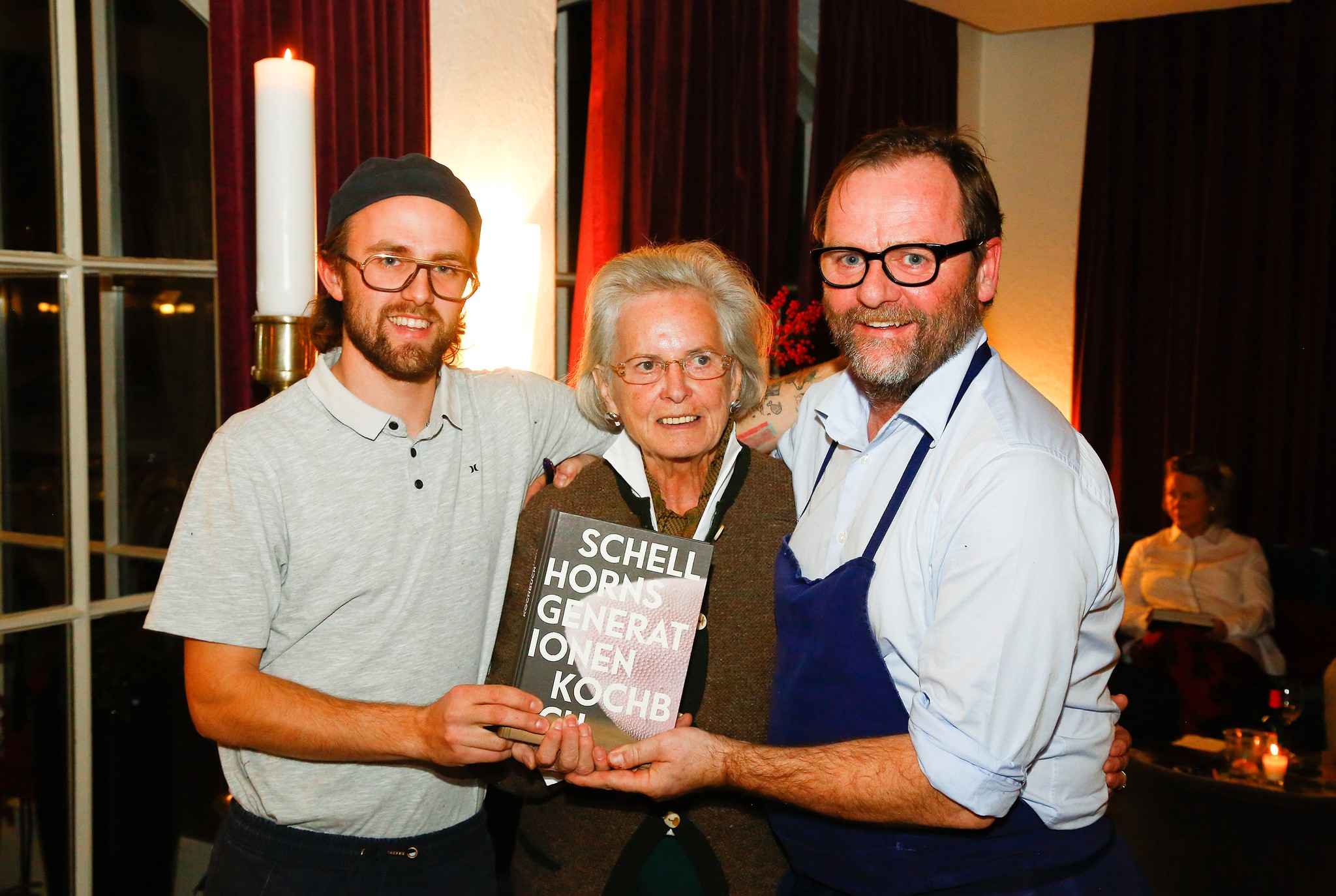 Trotz drei Hauben - Sohn wirft hin: Plötzlicher Abgang bei Schellhorns ...