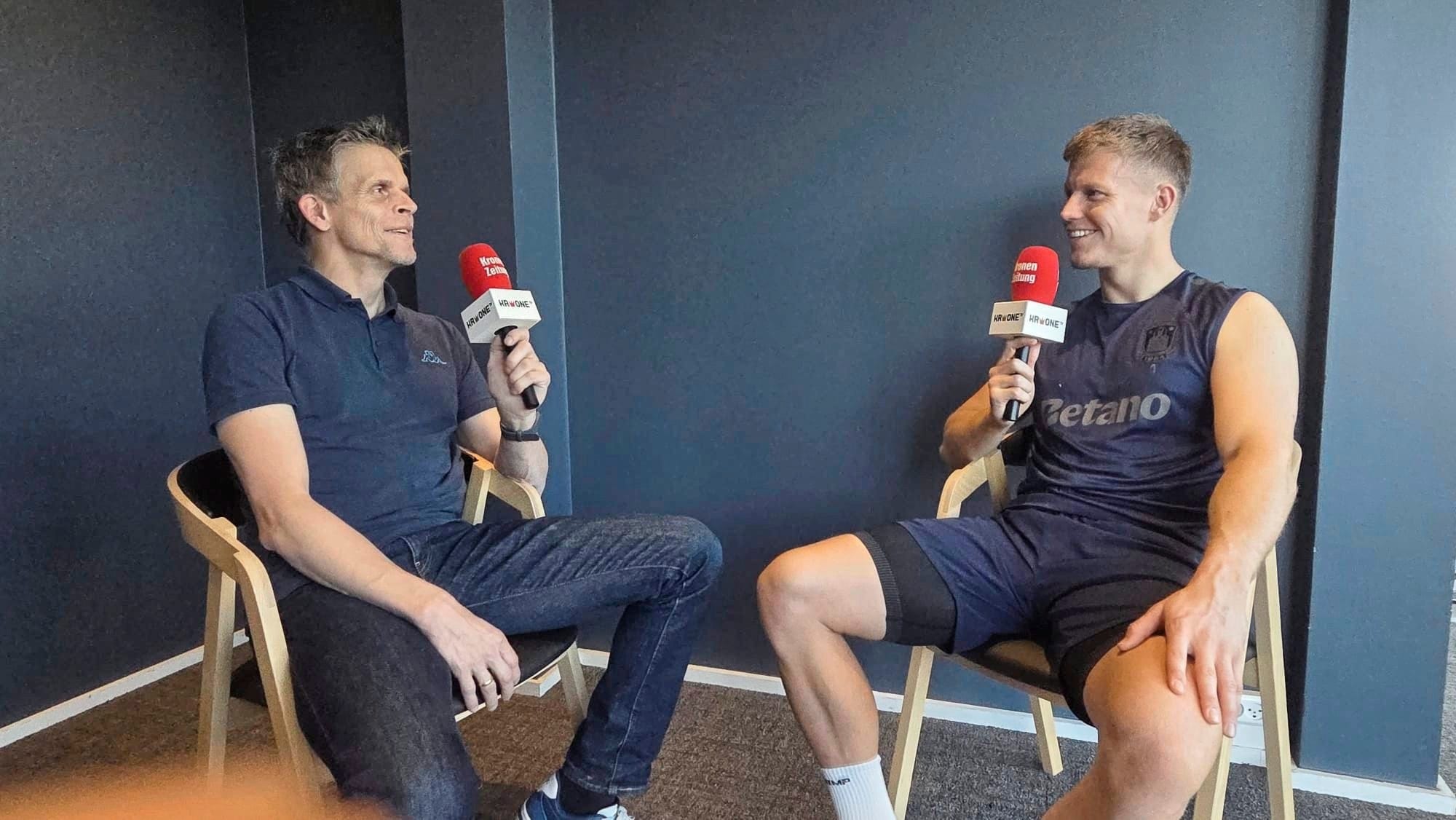 Pentz im Interview: - „Hier wirst du in Ruhe gelassen – finde ich cool ...