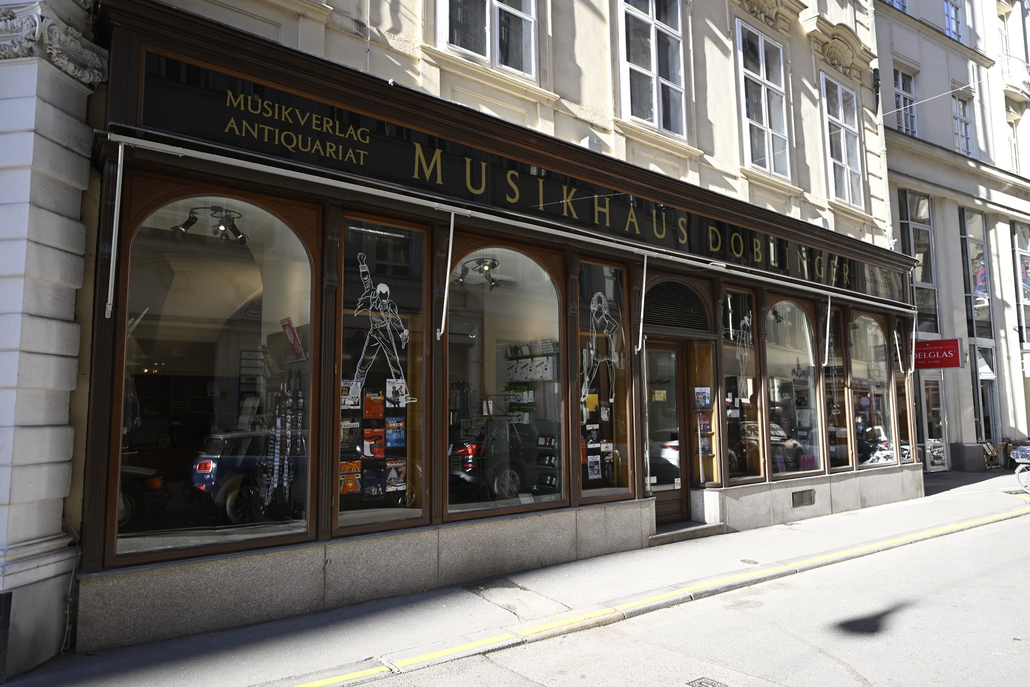Aus nach 200 Jahren - Wiener Institution: Musikhaus vor Standortverlust ...