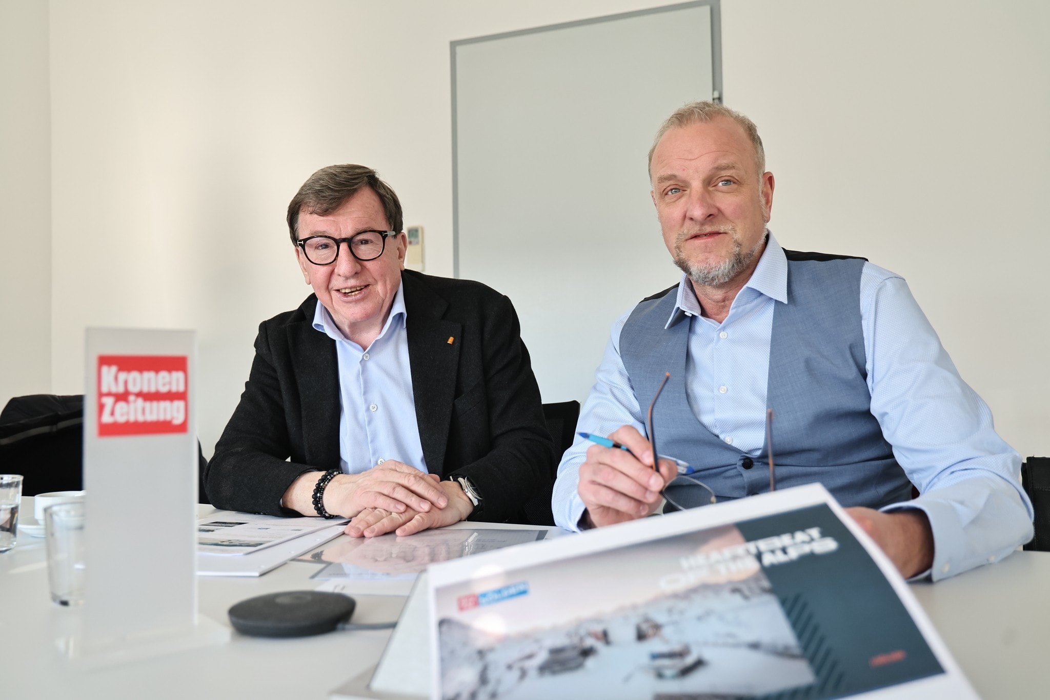 Botschafter Braathen - „Schöne Pisten und Berge haben die anderen auch ...