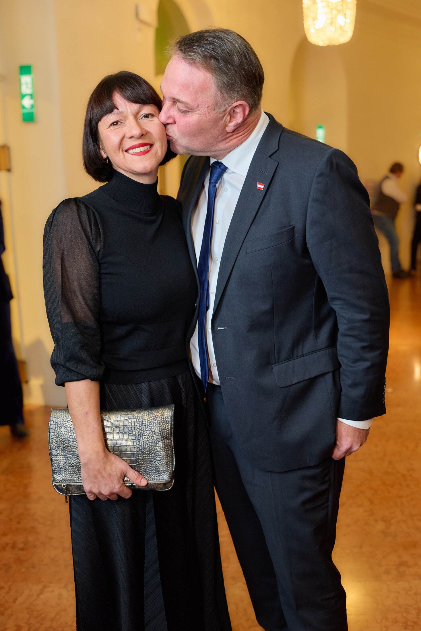 Große Theater-Gala - Die Nestroys 2025: Bühnenstars im Preisregen ...