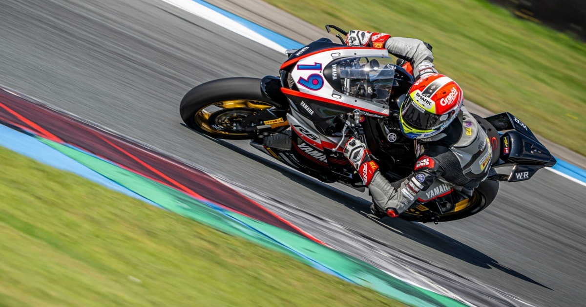 Rasanter Aufstieg - Im Eiltempo von der Garage in die Motorrad-WM ...