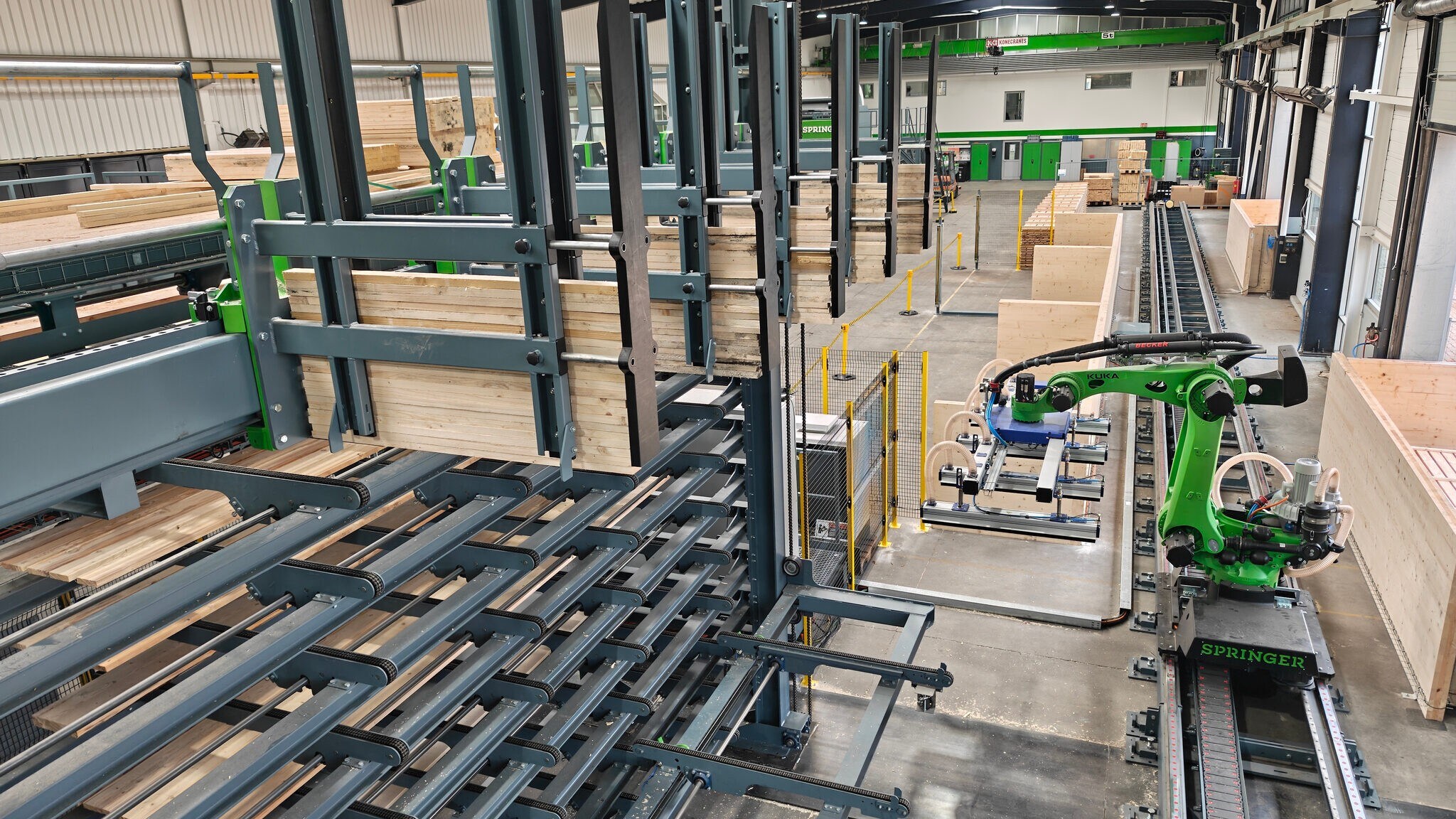 Innovative Sawbox - „Ein-Mann-Sägewerk“ als Chance für kleine Betriebe | krone.at