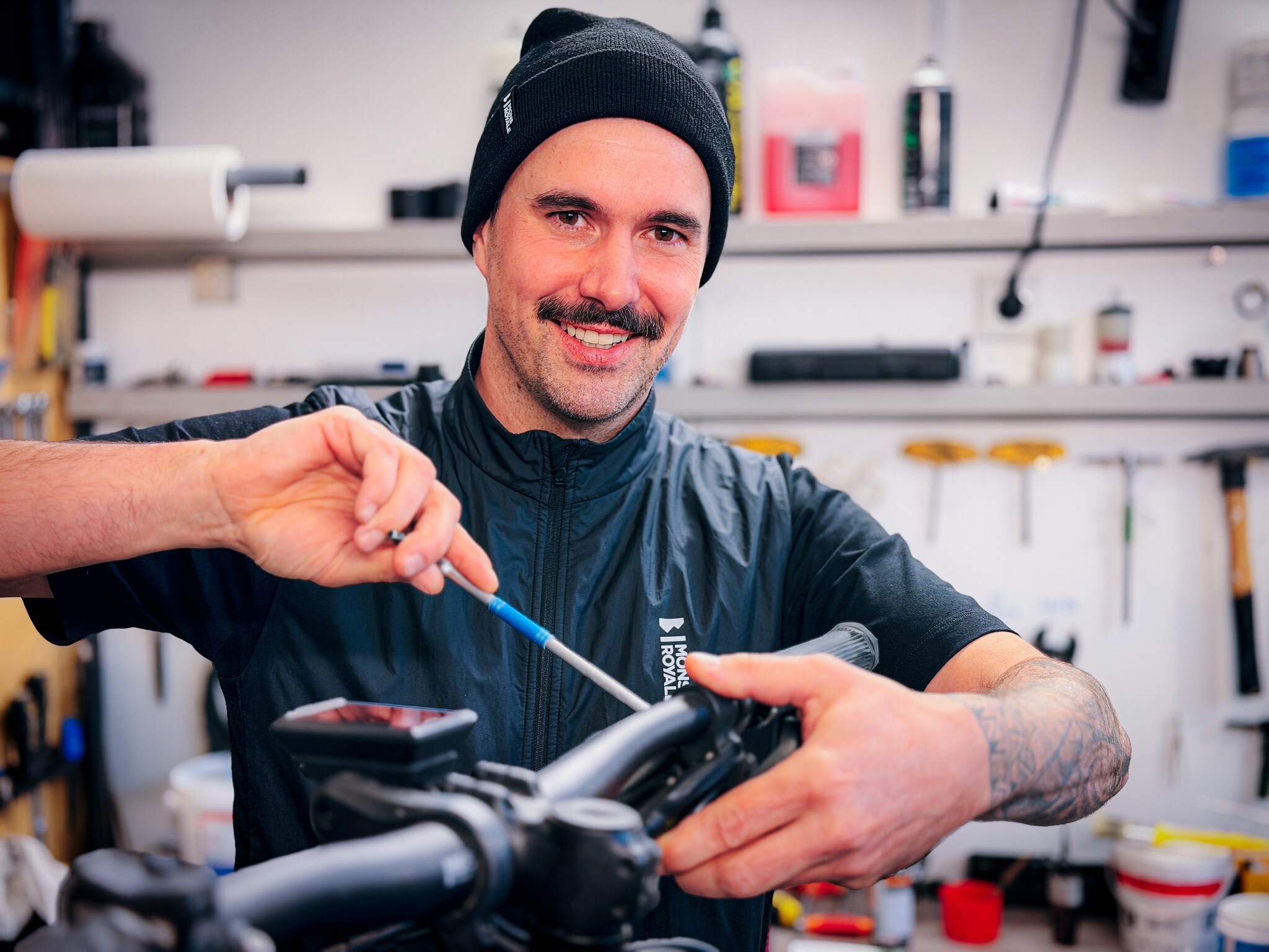 Tipps für Winterfahrer - So trotzen Radfahrer Kälte, Schnee und ...