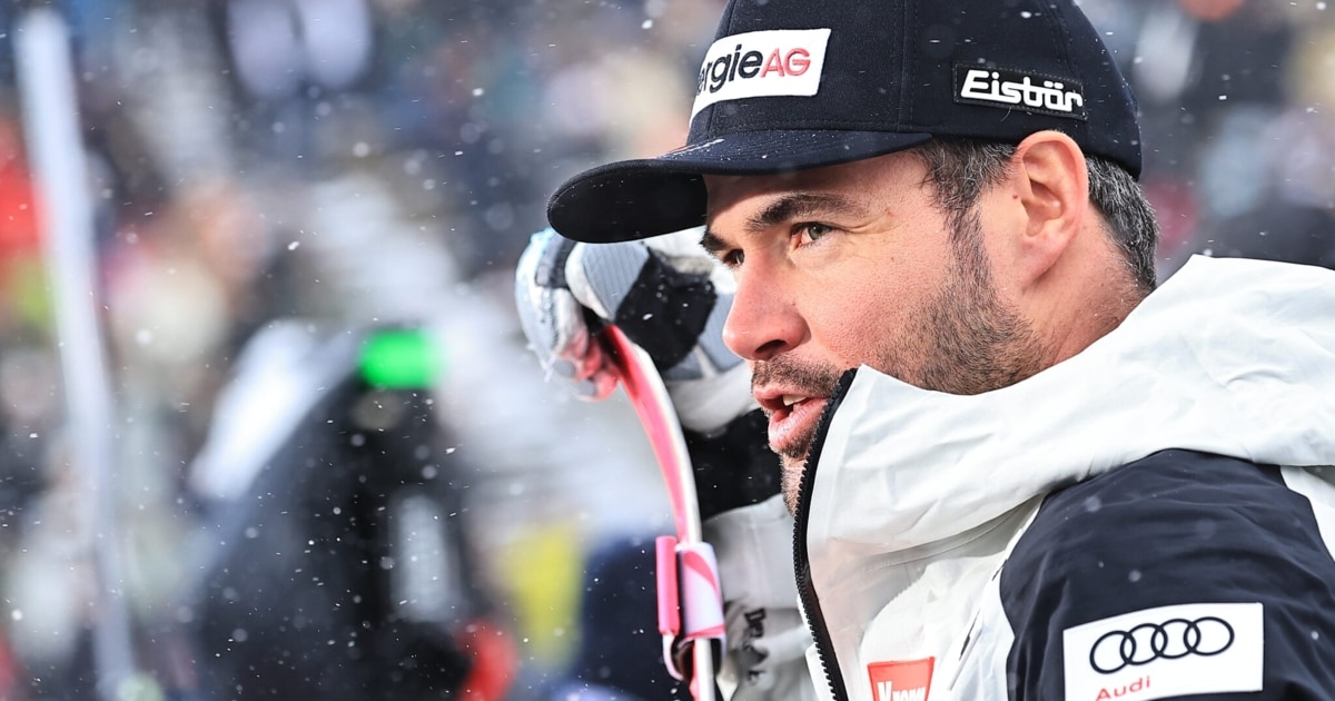 Auftakt steht bevor - Vincent Kriechmayr: „… dann zipft einen das an ...