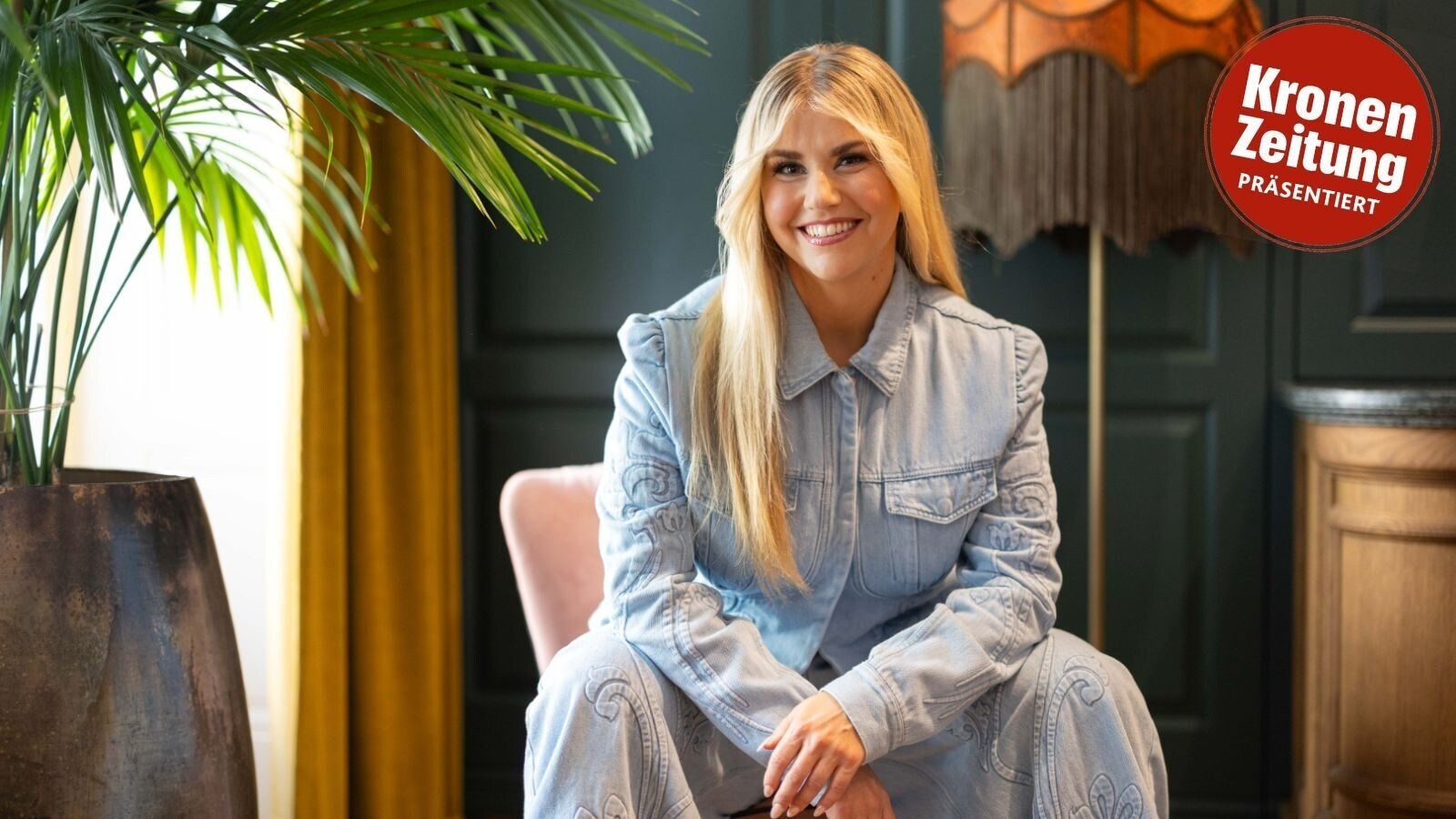 Beatrice Egli an Bord - Wörthersee-Starnacht: „Fühlt sich wie zu Hause ...