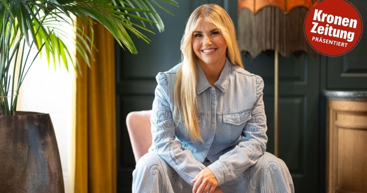 Beatrice Egli an Bord - Wörthersee-Starnacht: „Fühlt sich wie zu Hause ...