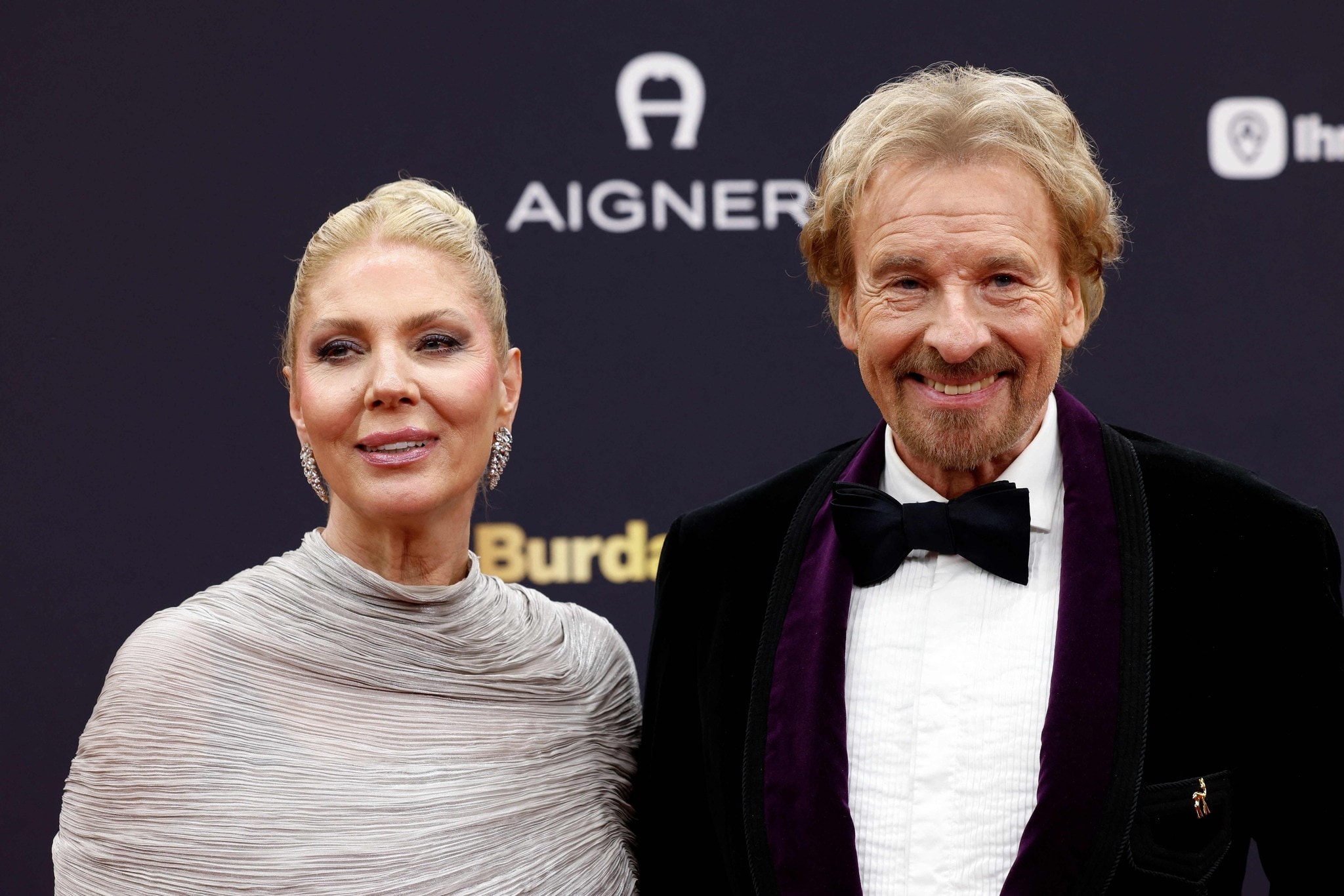 So geht es Entertainer - Thomas Gottschalk gibt erstes Gesundheits ...