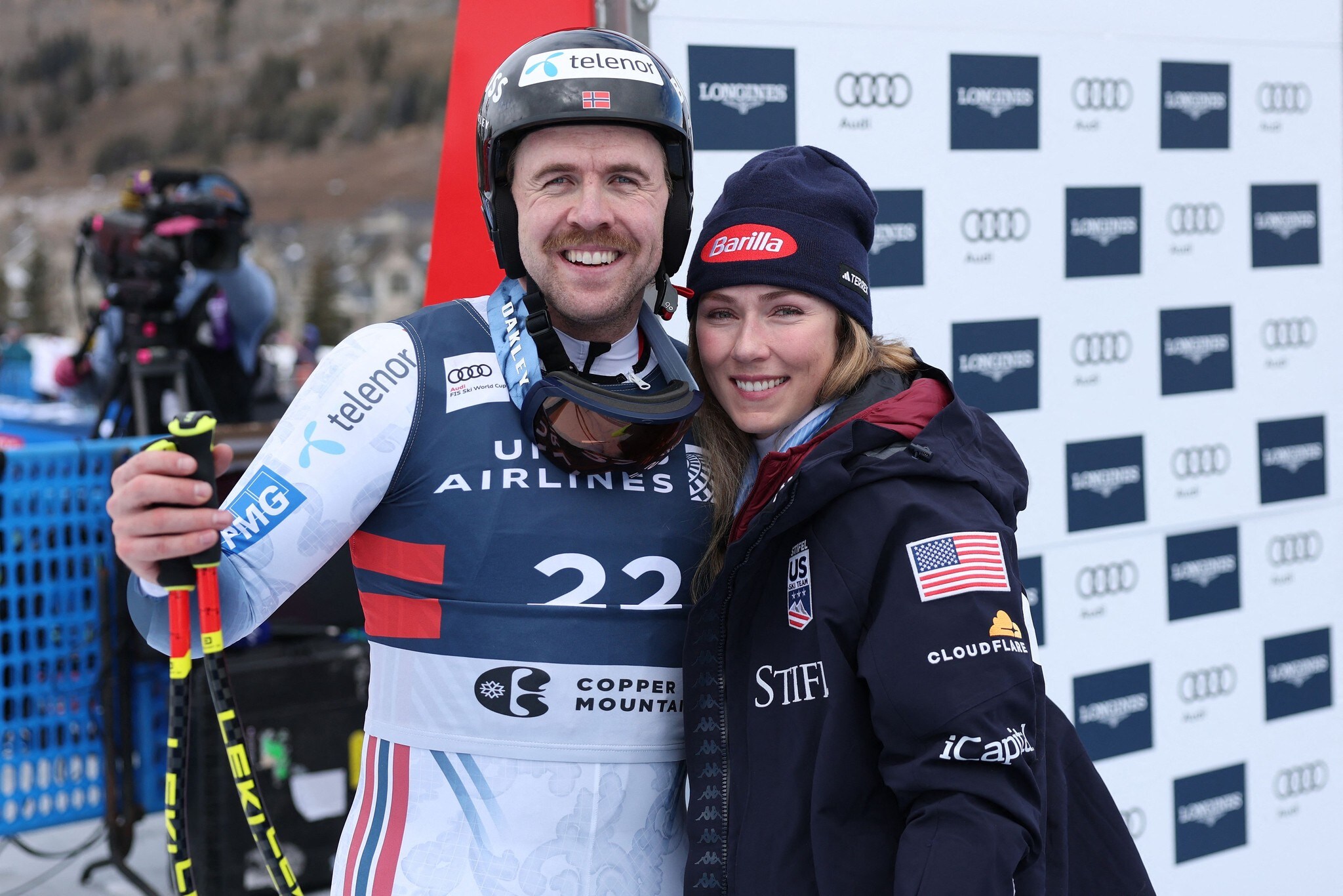 „Kenne das Gefühl,...“ - Emotionales Comeback: Tränen bei Shiffrin im ...