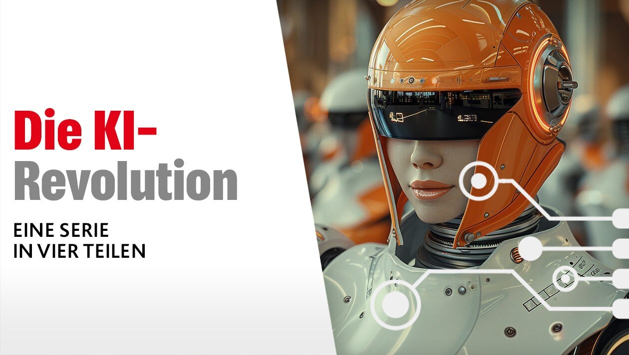 Neue Supertechnologie - Wenn mein Chef ein Roboter ist | krone.at