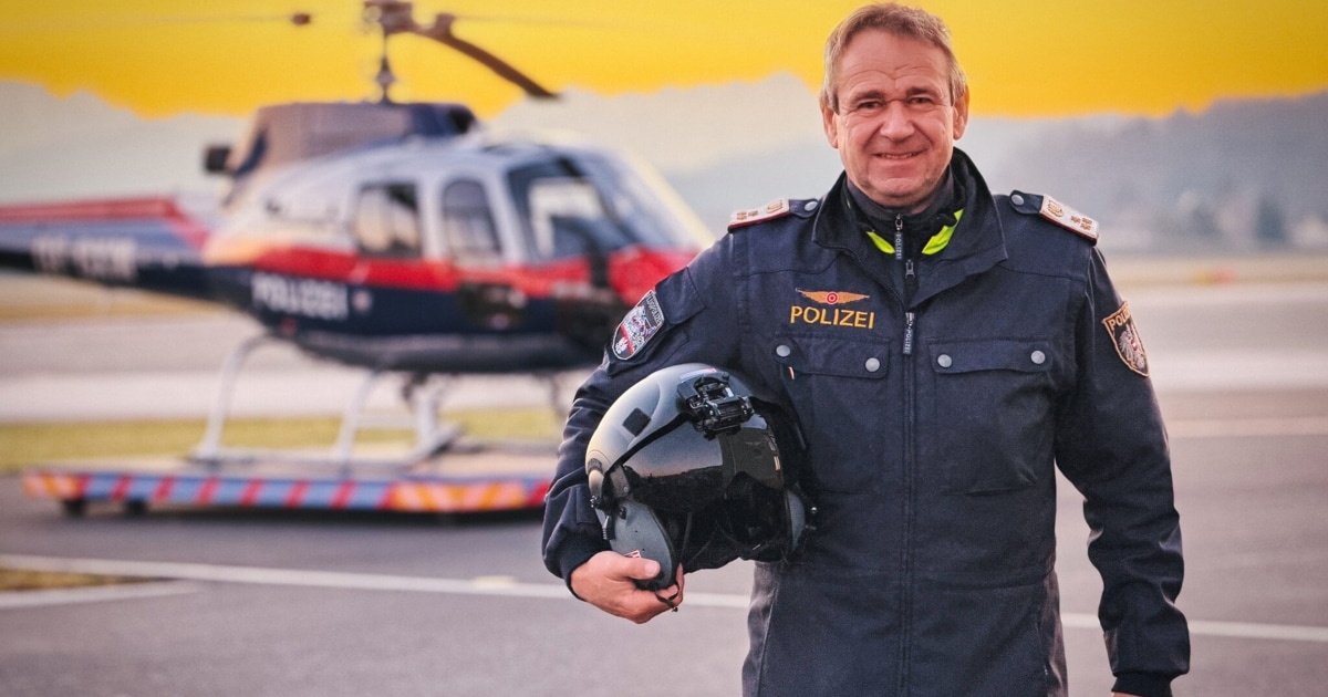Pilot in Pension - Abschied über den Wolken: Letzter Flug mit Libelle ...