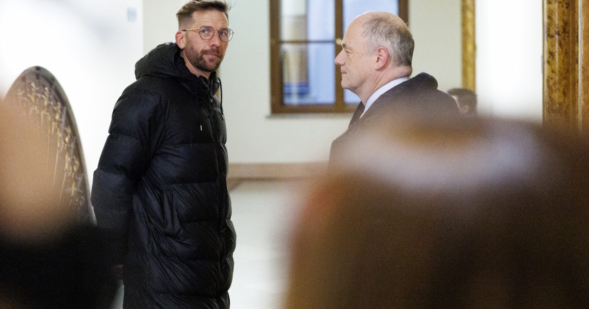 "Horrible time for me" - 55,800 euros for Burgstaller after punch | krone.at