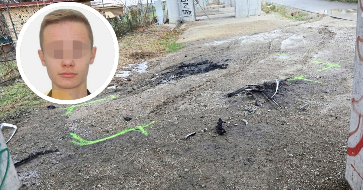 Shocking details - Why Danylo K. (21) was tortured and burned to death ...