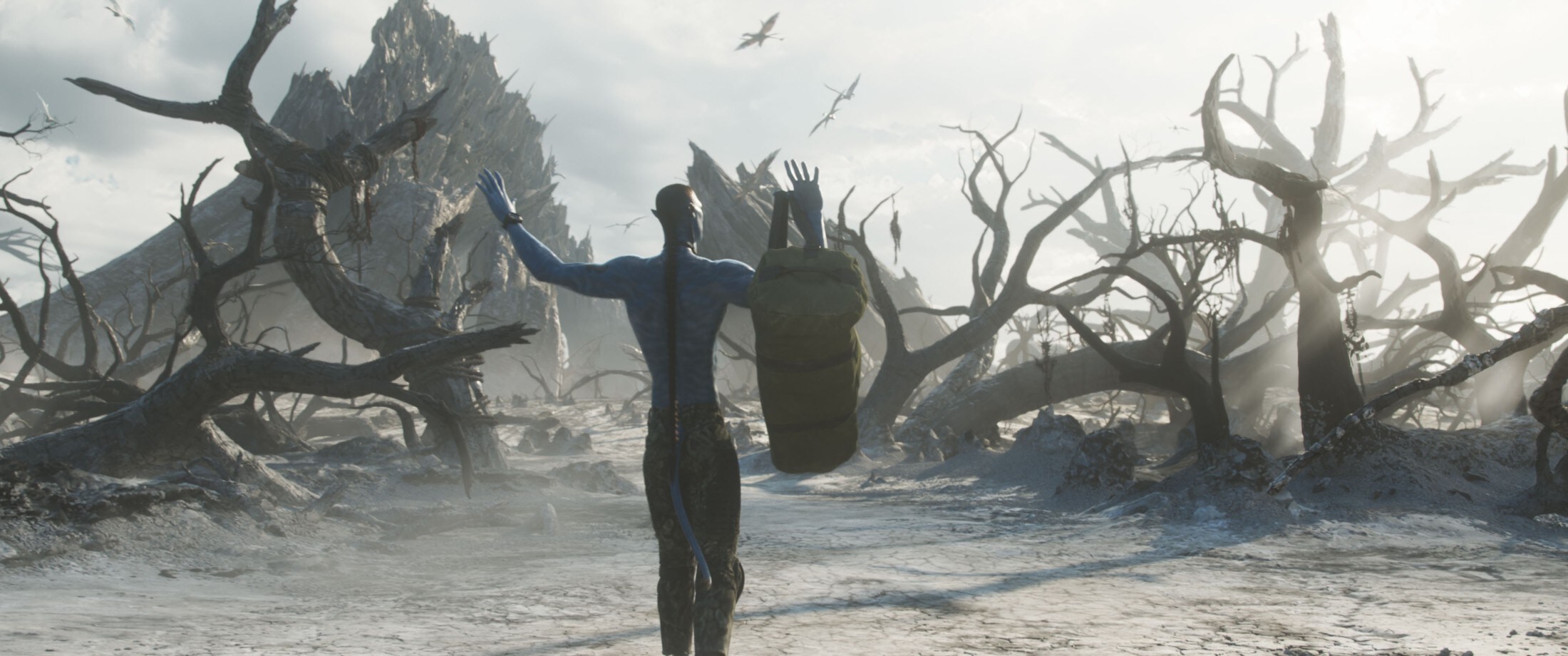 Karten gewinnen - Österreich-Premiere von „Avatar: Fire and Ash“ | krone.at