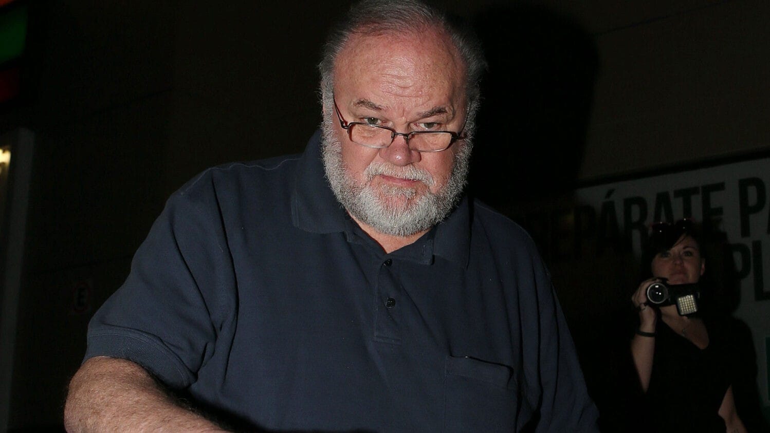 Sorge um Thomas Markle - Not-OP! Herzogin Meghans Papa kämpft um sein ...