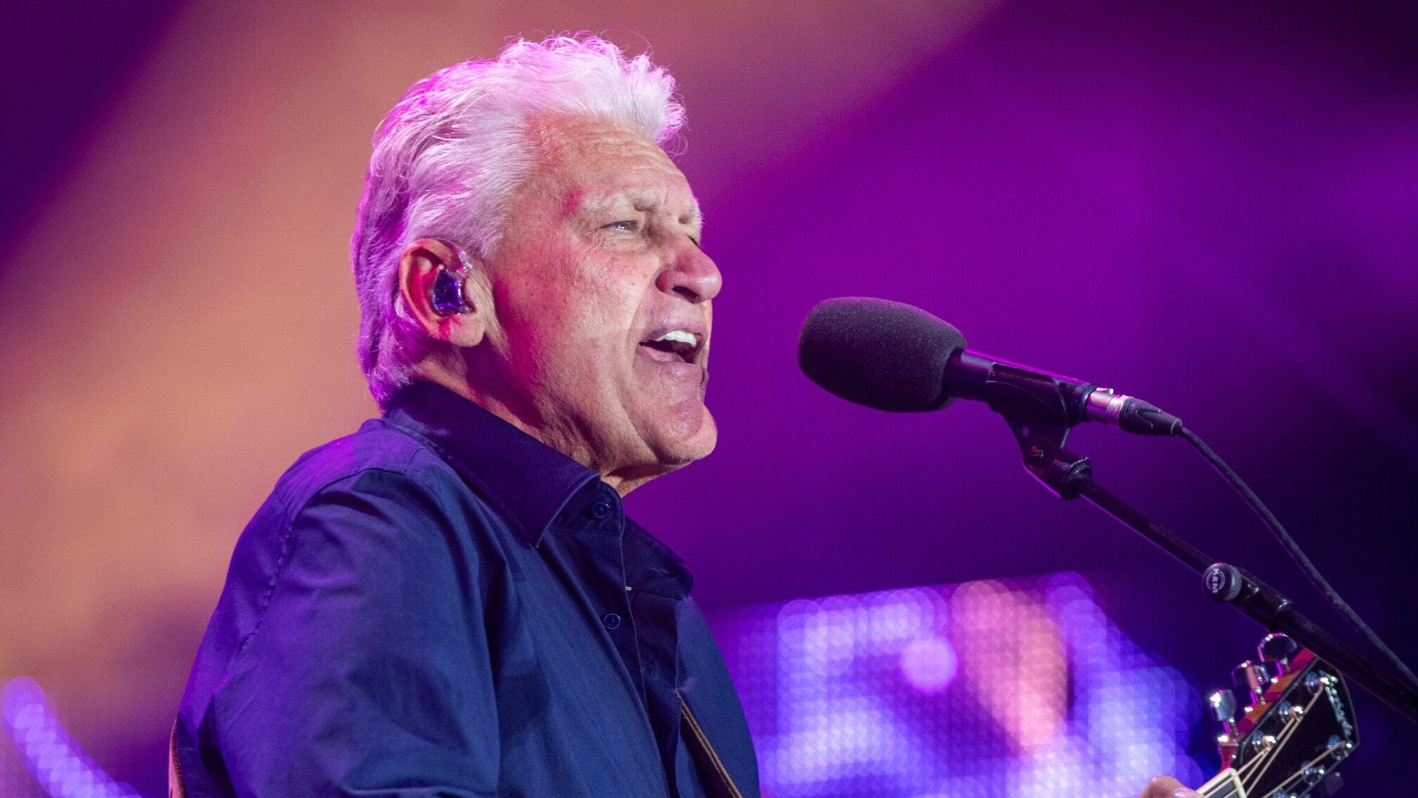 Große Anerkennung - Fendrich „zieht Hut“ vor neuer Springsteen-Hymne ...