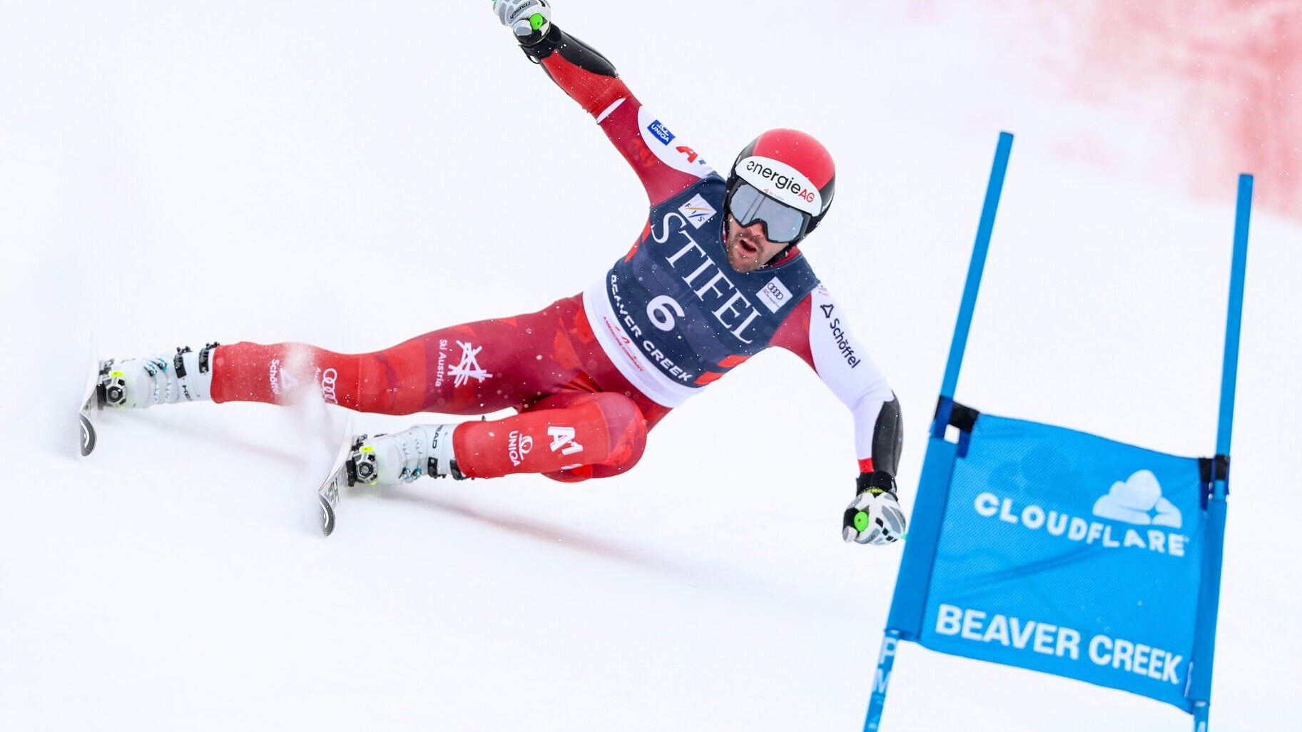 Trotz Wetter-Sorgen - Kriechmayr triumphiert im Super-G von Beaver ...