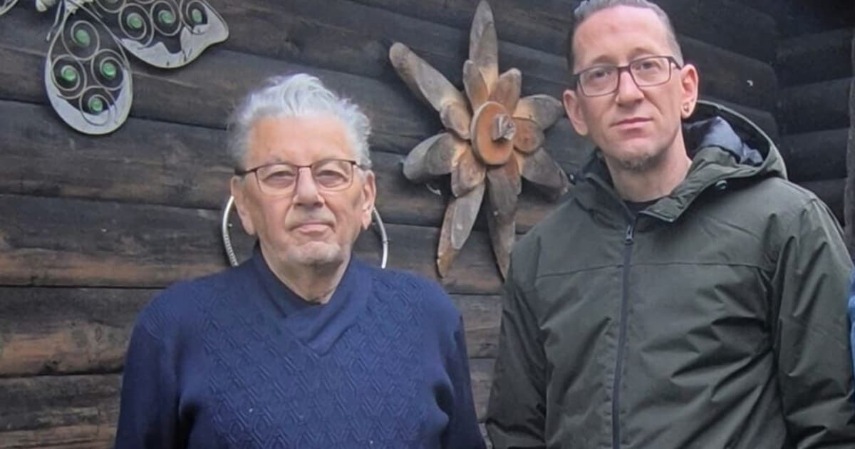 "Could hardly breathe" - Father saves Lukas’ (41) life after ...