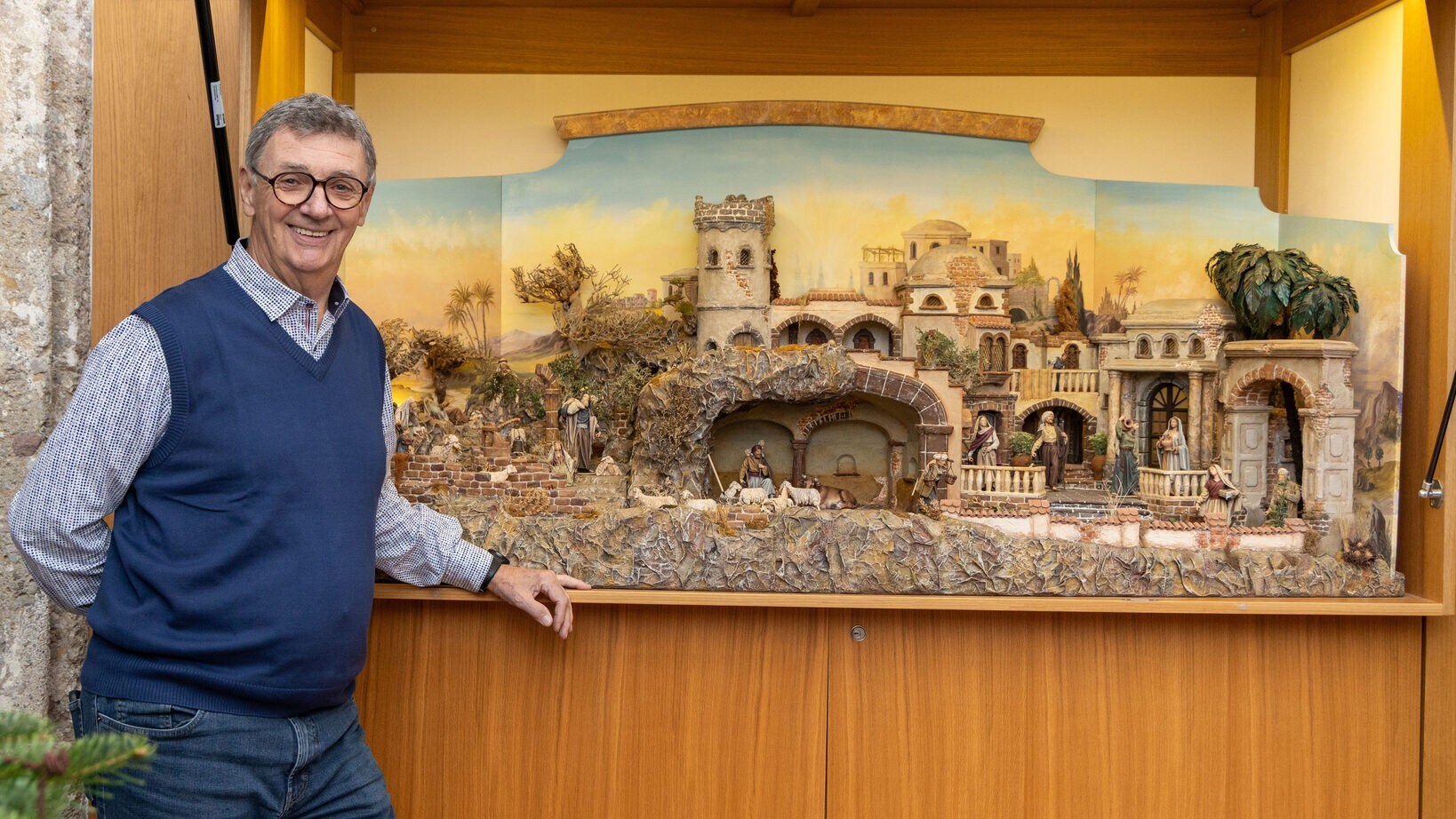 Trends und Tradition - „Weihnachtskrippen erleben regelrechten Boom ...