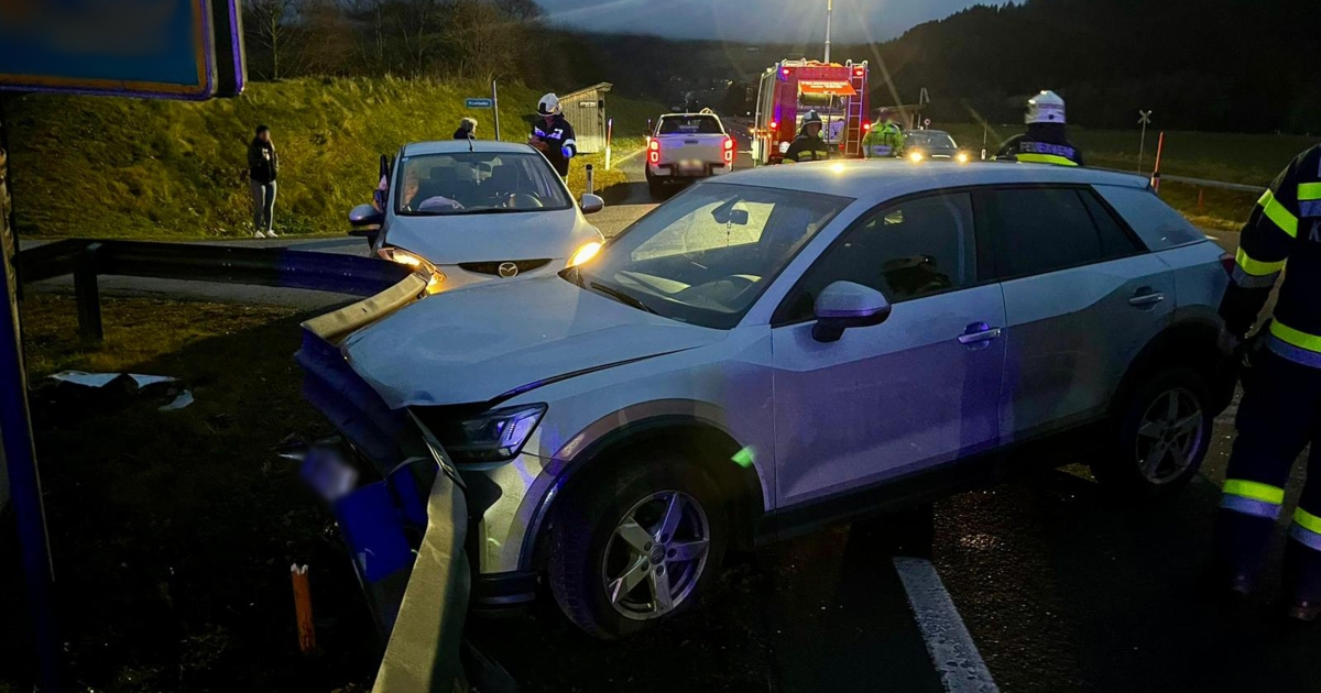 Unfall Rugen B96 Heute