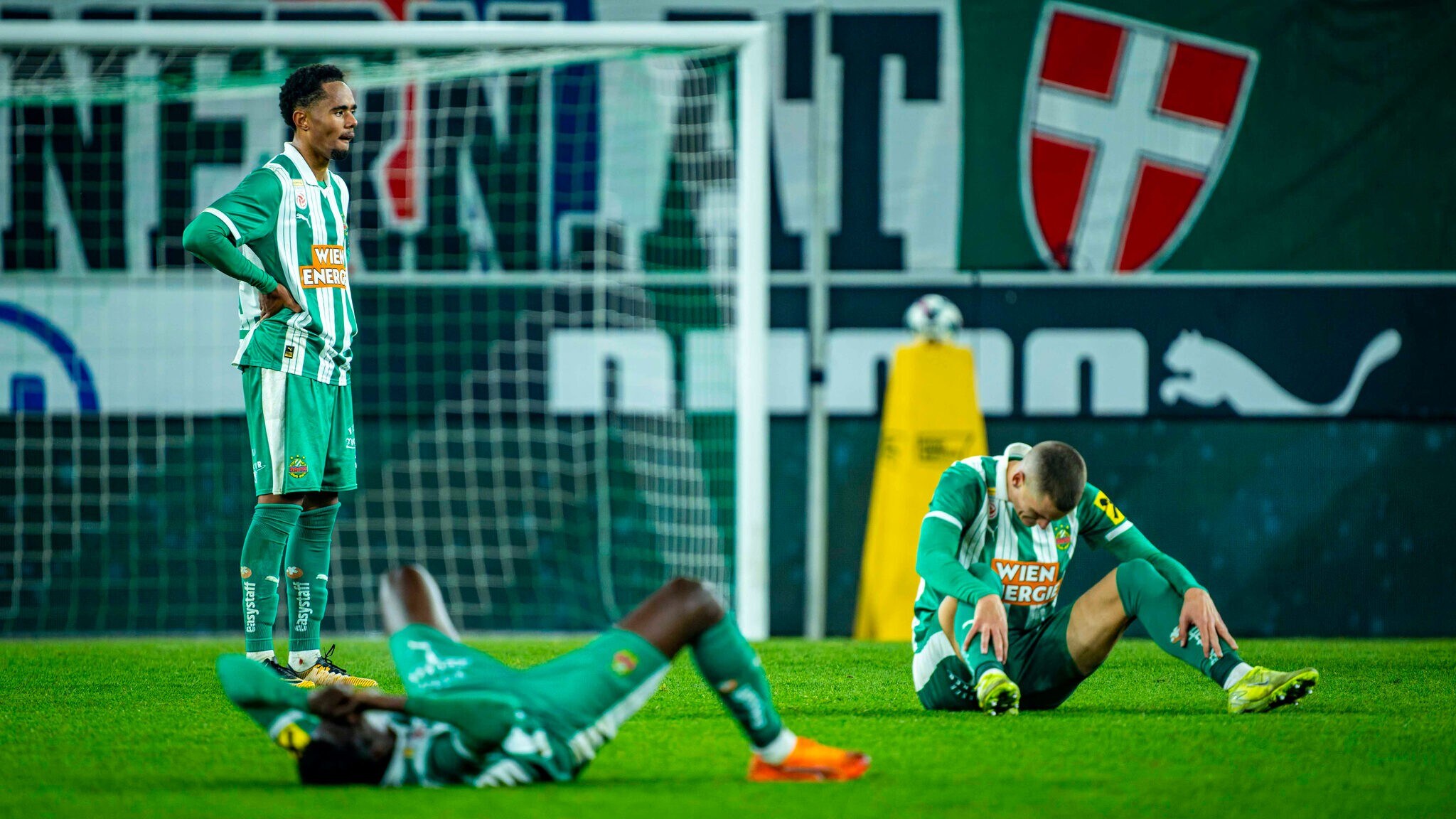 Rapids Katzer - „Ich stehle mich nicht aus der Verantwortung“ | krone.at