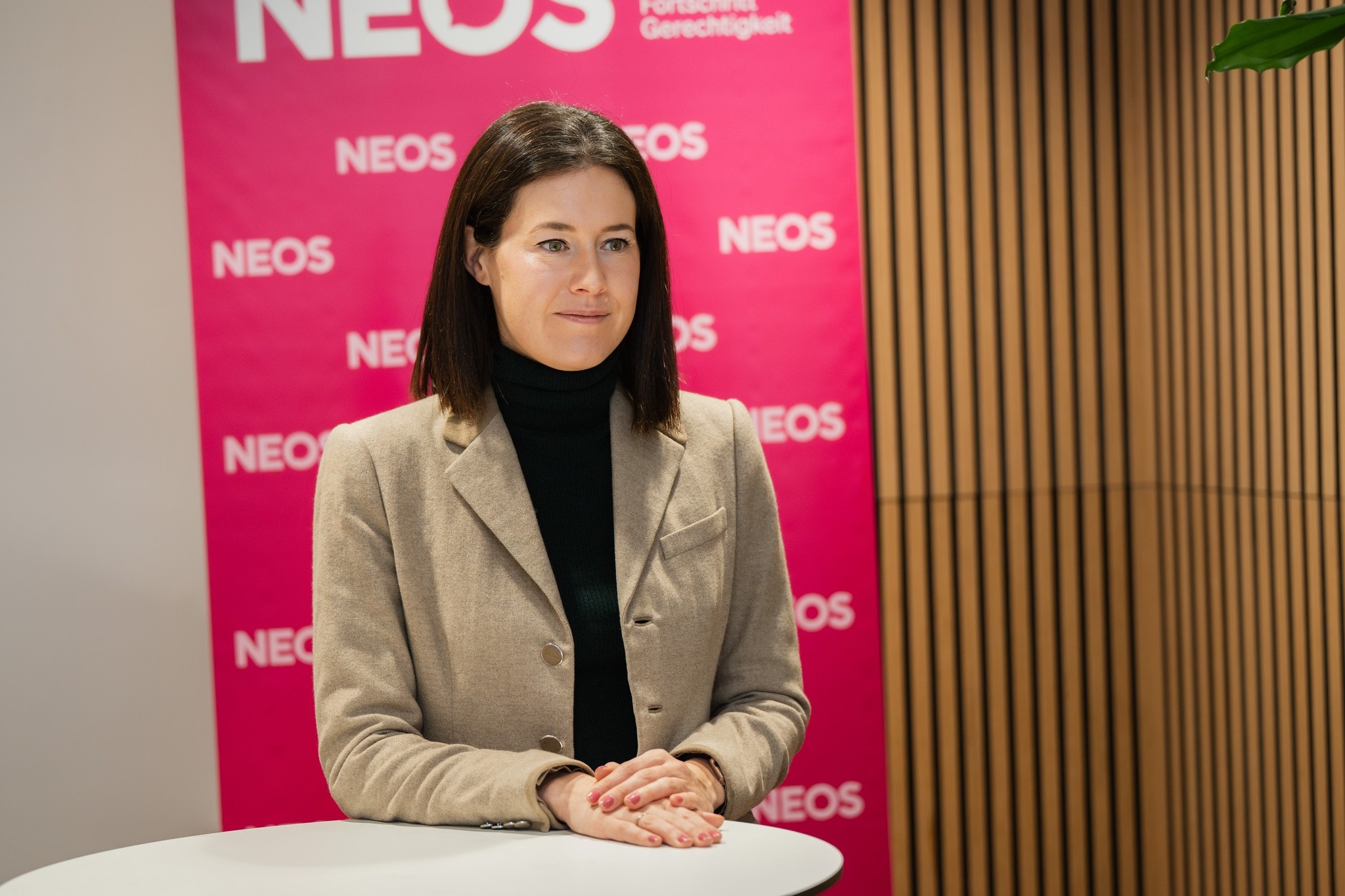 Vor Finanzkollaps - NEOS-Chefin Gamon regt Gemeindefusionen an | krone.at