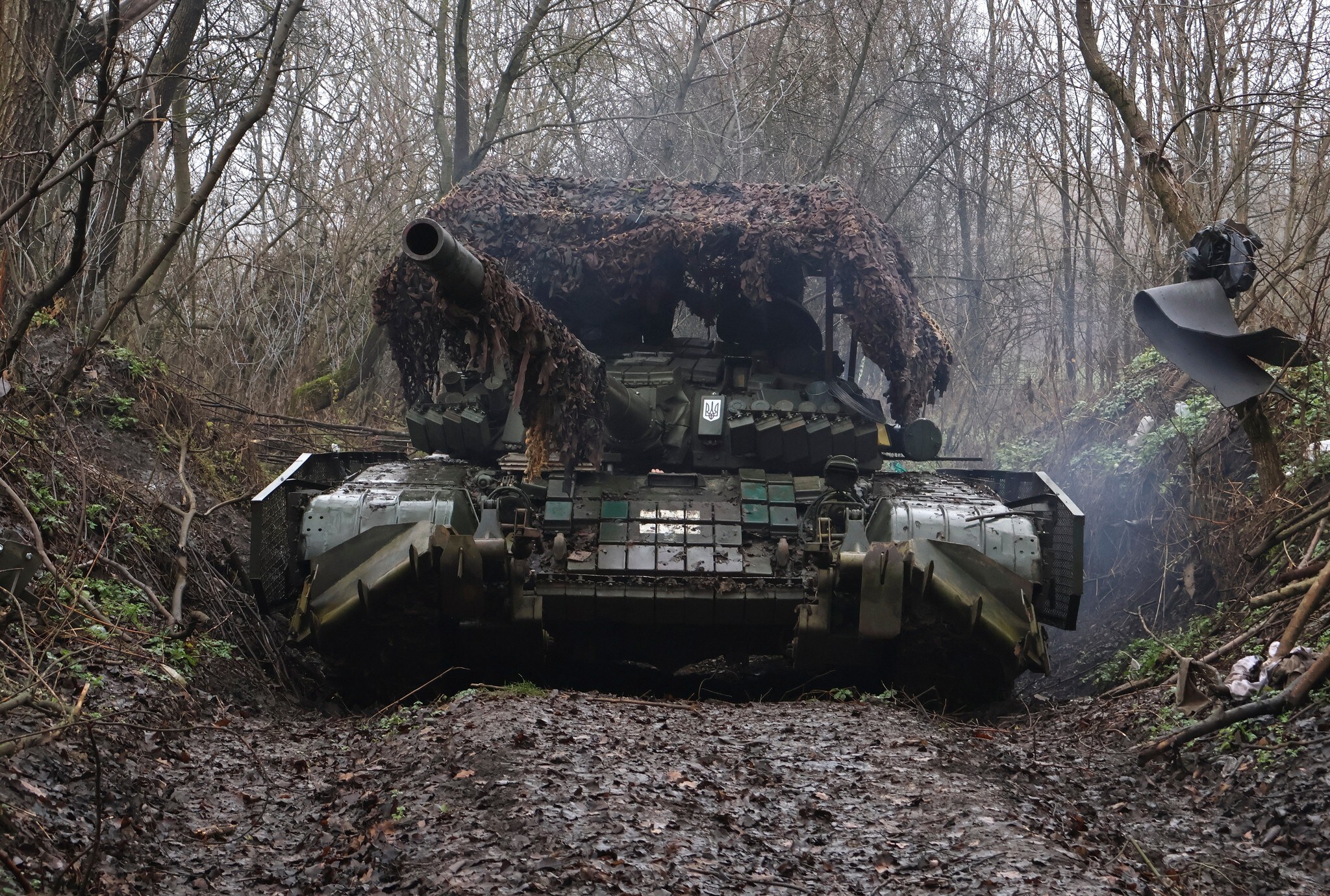 Lage in der Südukraine - Experte: „… wird für Russen zu Todeszone ...