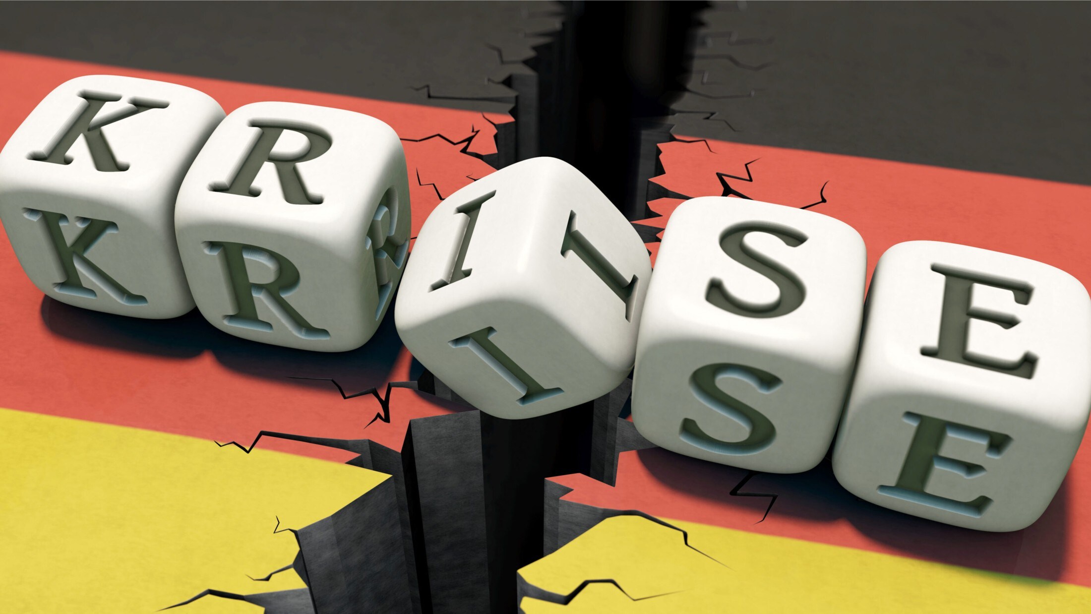 Wirtschaft am Abgrund - 10 Jahre Krise? So schlimm steht es um ...