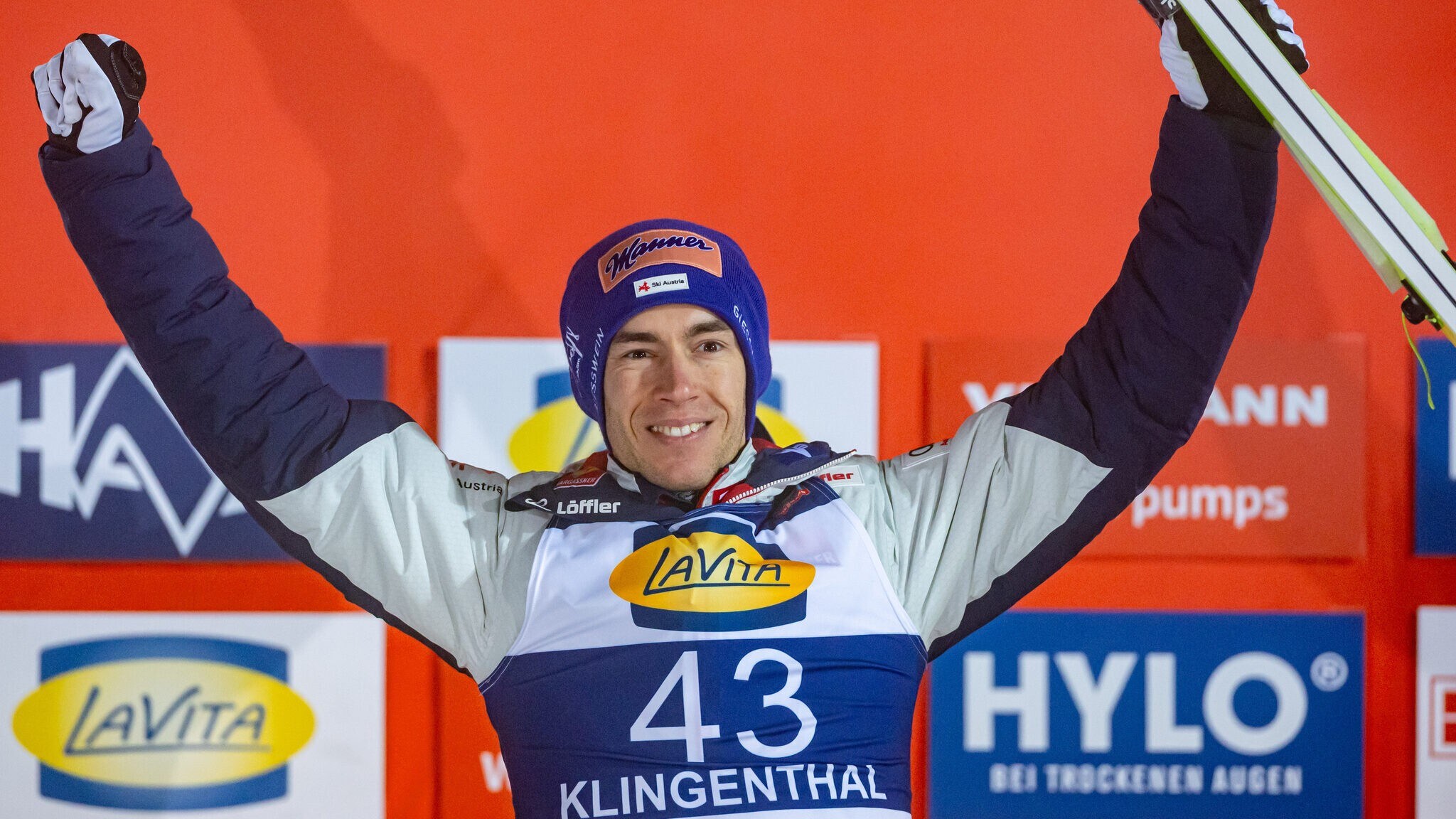 Prevc siegt erneut - Jungpapa Stefan Kraft bei Comeback auf Platz zwei ...