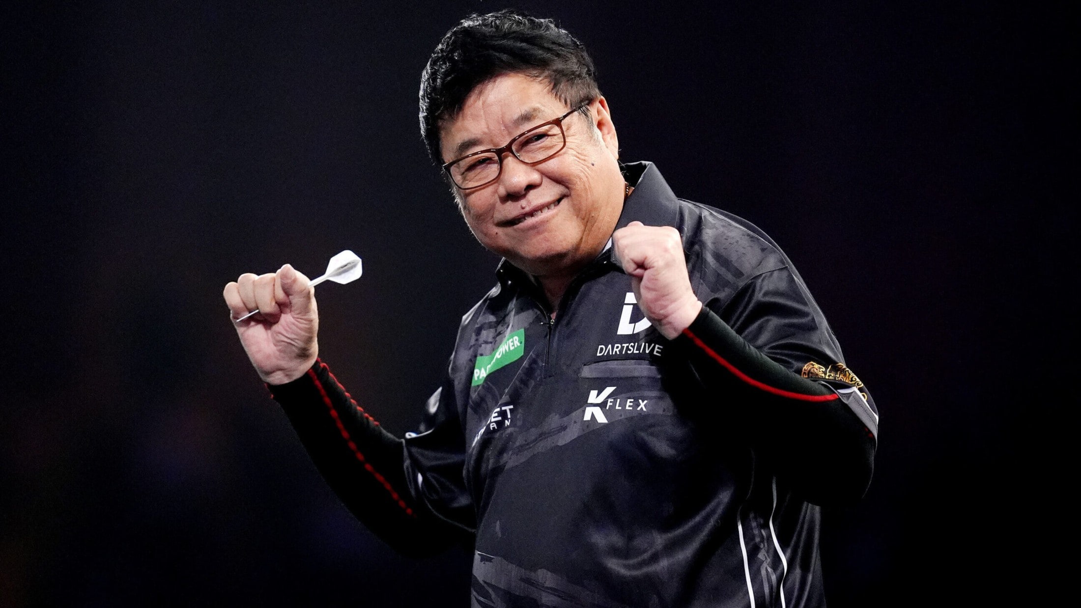 Ältester Sieger - Darts-Wahnsinn! 71-Jähriger sorgt für WM-Sensation ...