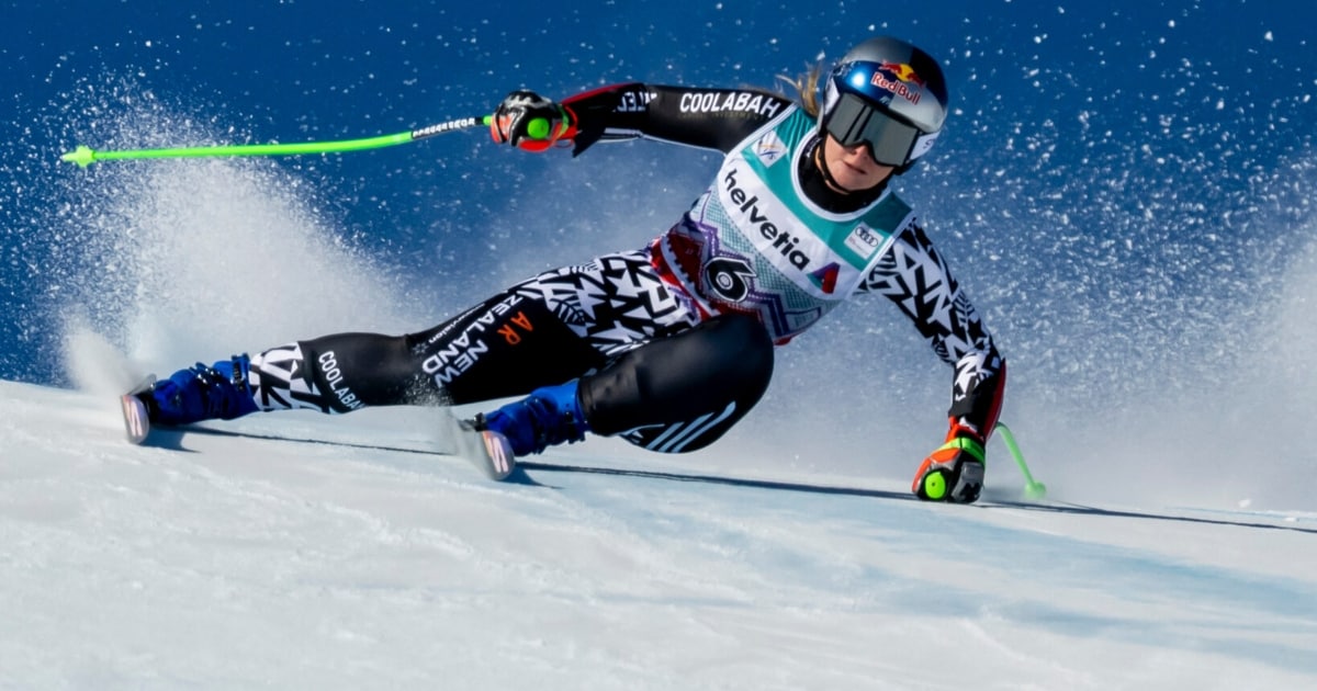 Super-G in St. Moritz - Robinson siegt! Vonn und ÖSV-Damen geschlagen ...