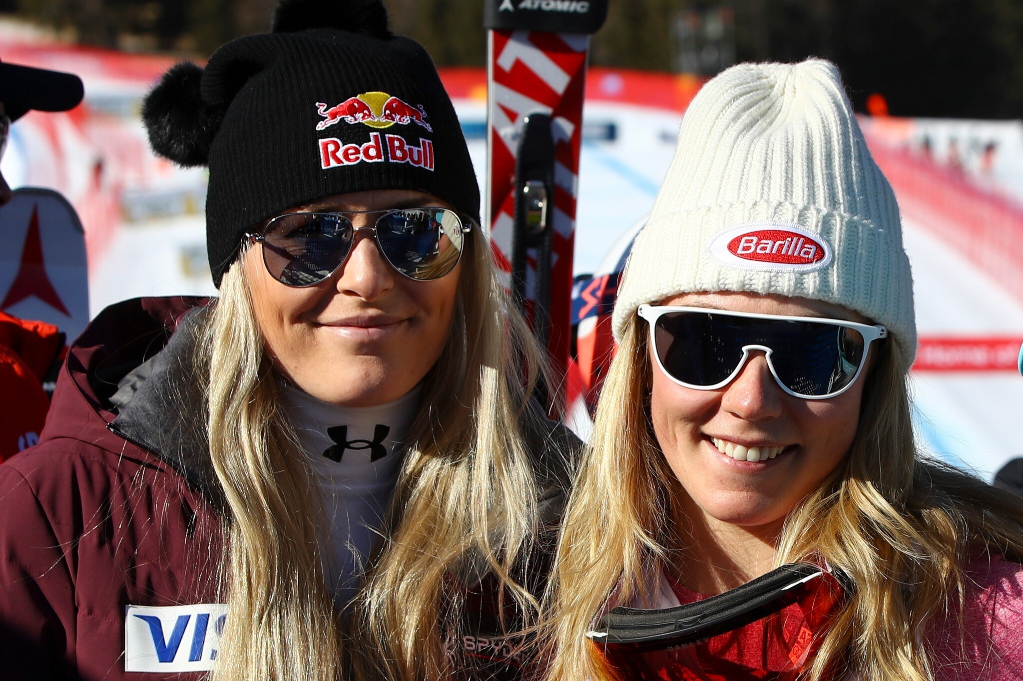 After Weirather's criticism - Catfight with Shiffrin? Now Vonn is ...
