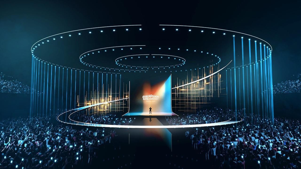 „Mächtig und elegant“ - Wiener Secession als Vorbild für Bühne beim ESC ...