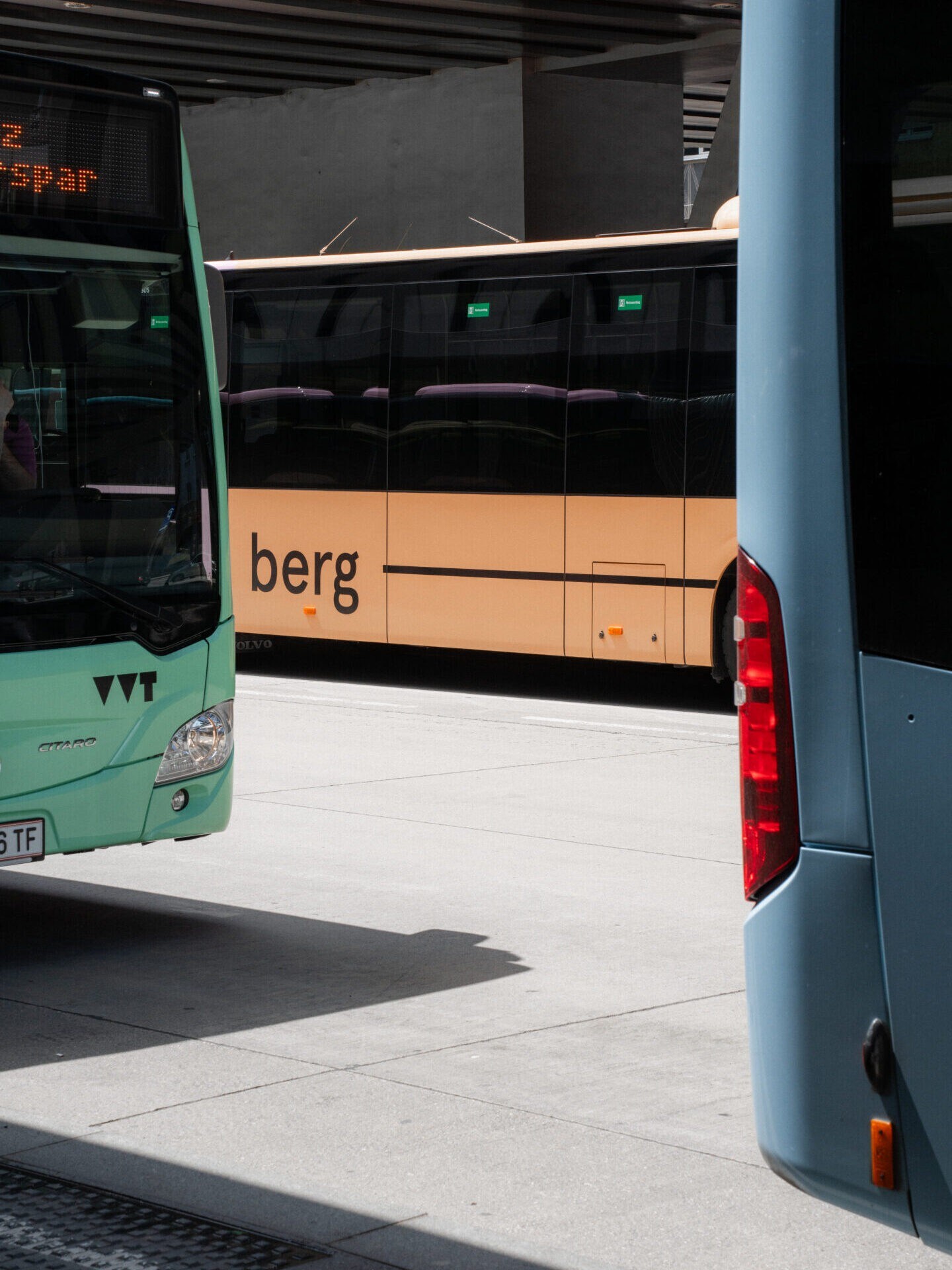 VVT Smartride App - Mit einem Klick zur besten Verbindung | krone.at