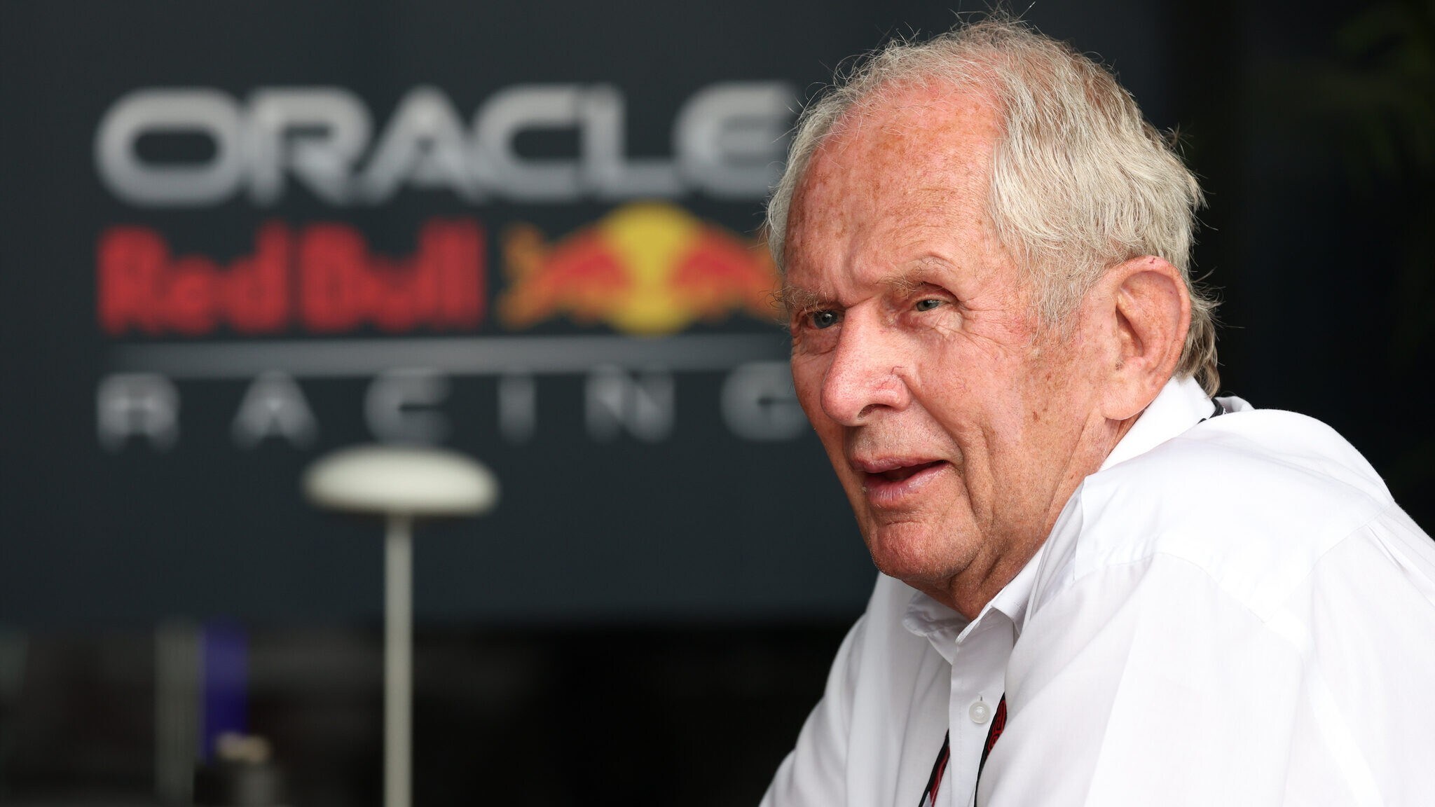 Grund für Rücktritt? - Helmut Marko: „Ich gebe mir zum Teil die Schuld ...