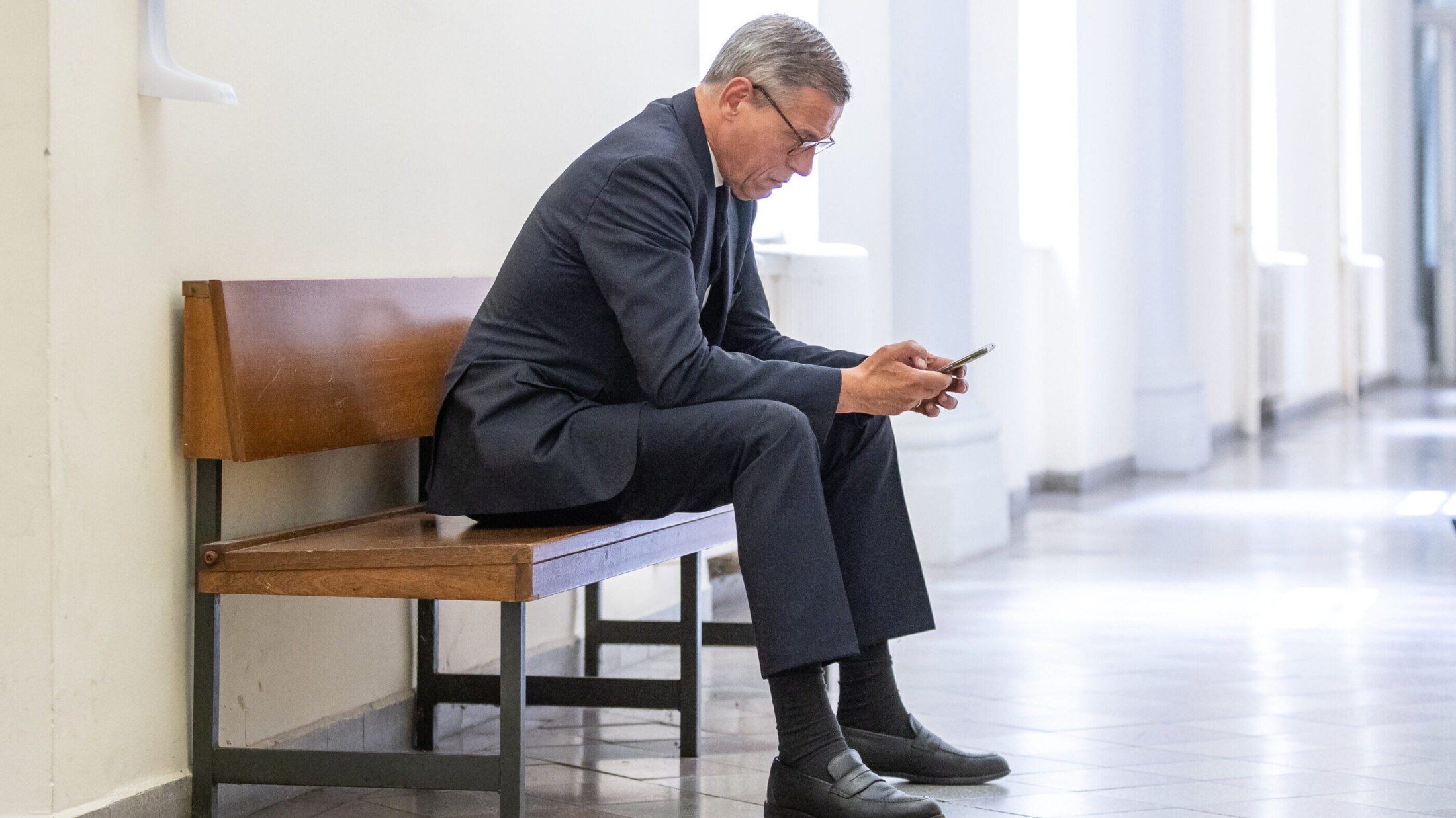 "Krone" has a call log - Pilnacek’s last call was to Kurz | krone.at