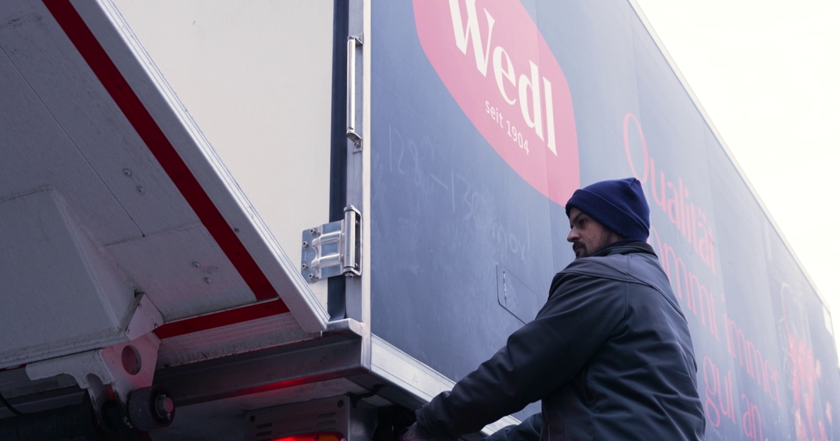 Großhändler für alle - Wedl Wien-Penzing: Hier kaufen die Profis ein ...